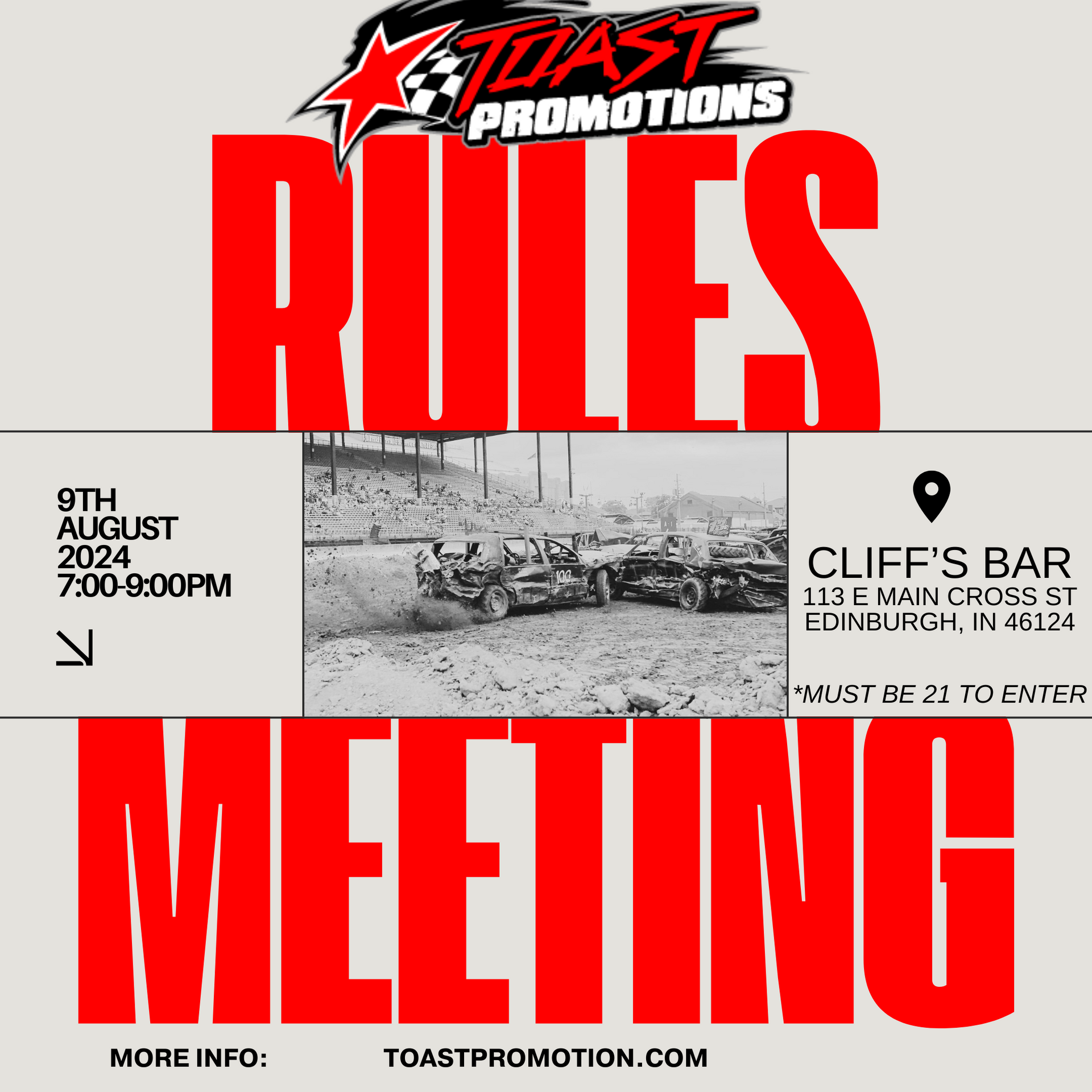 Home | Toast Promotions