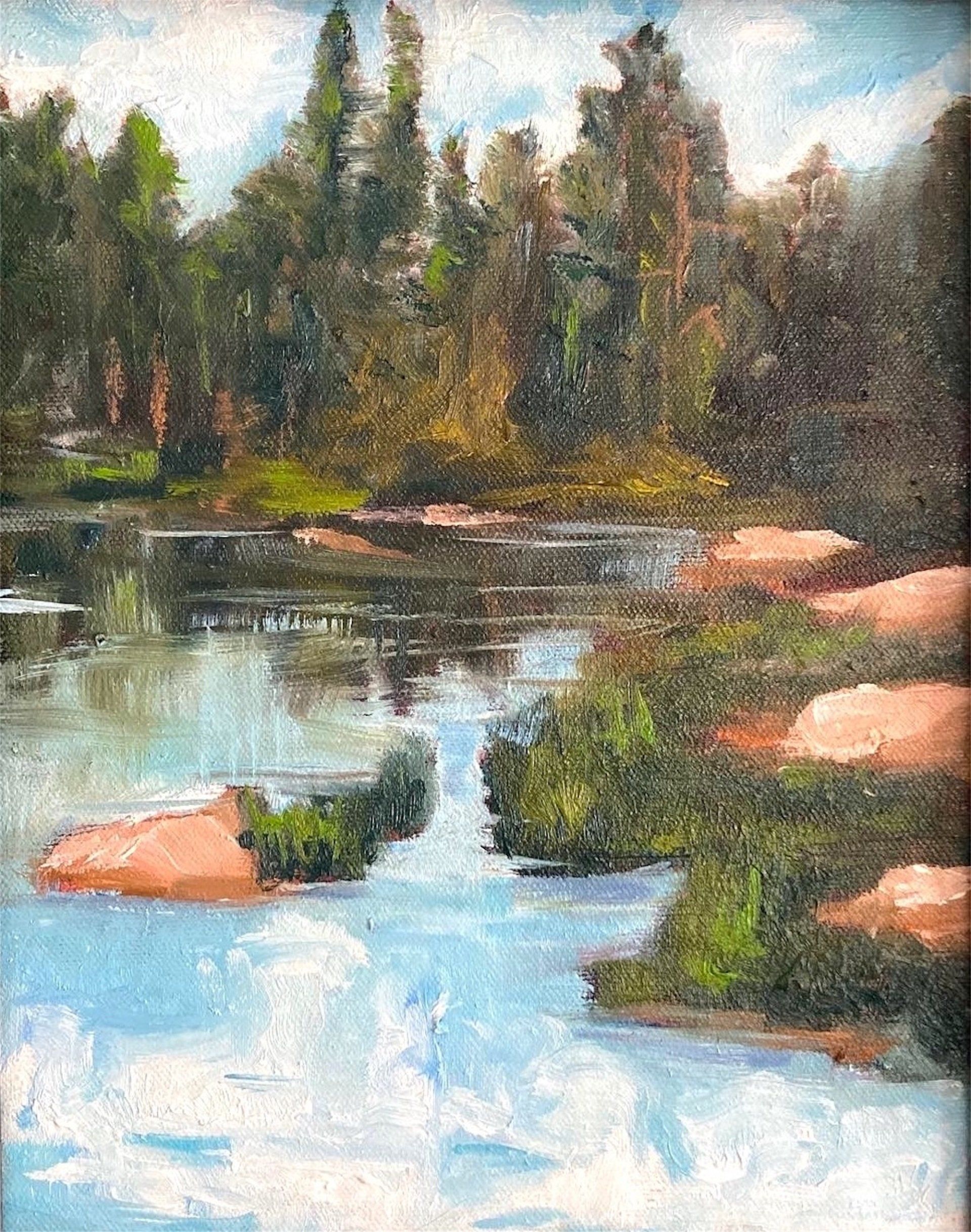 Kayla Hanson - Signature Club | Avianne International Gallery of Fine Art