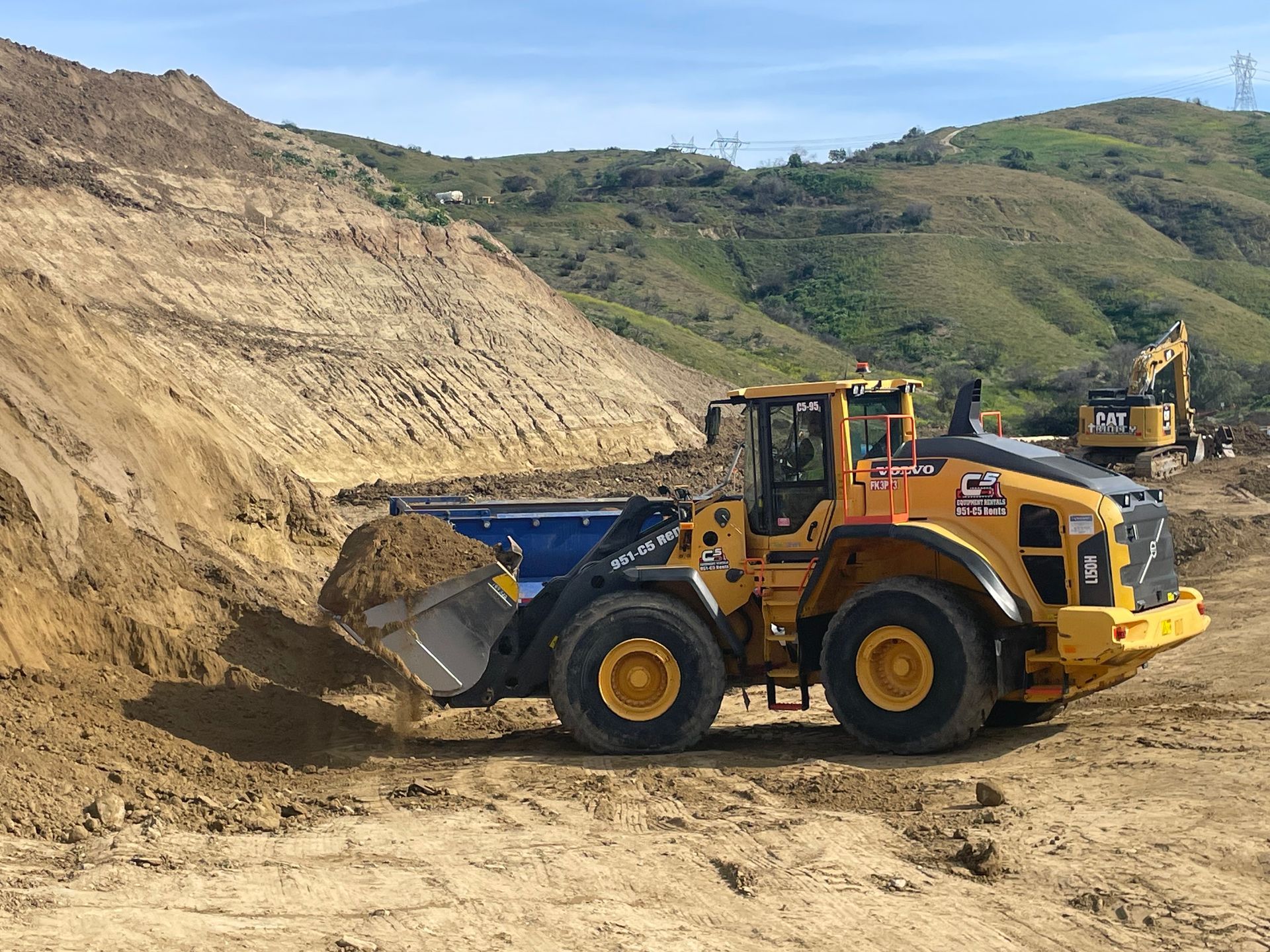 Affordable Equipment Rentals | Moreno Valley, CA | C5 Equipment Rentals ...