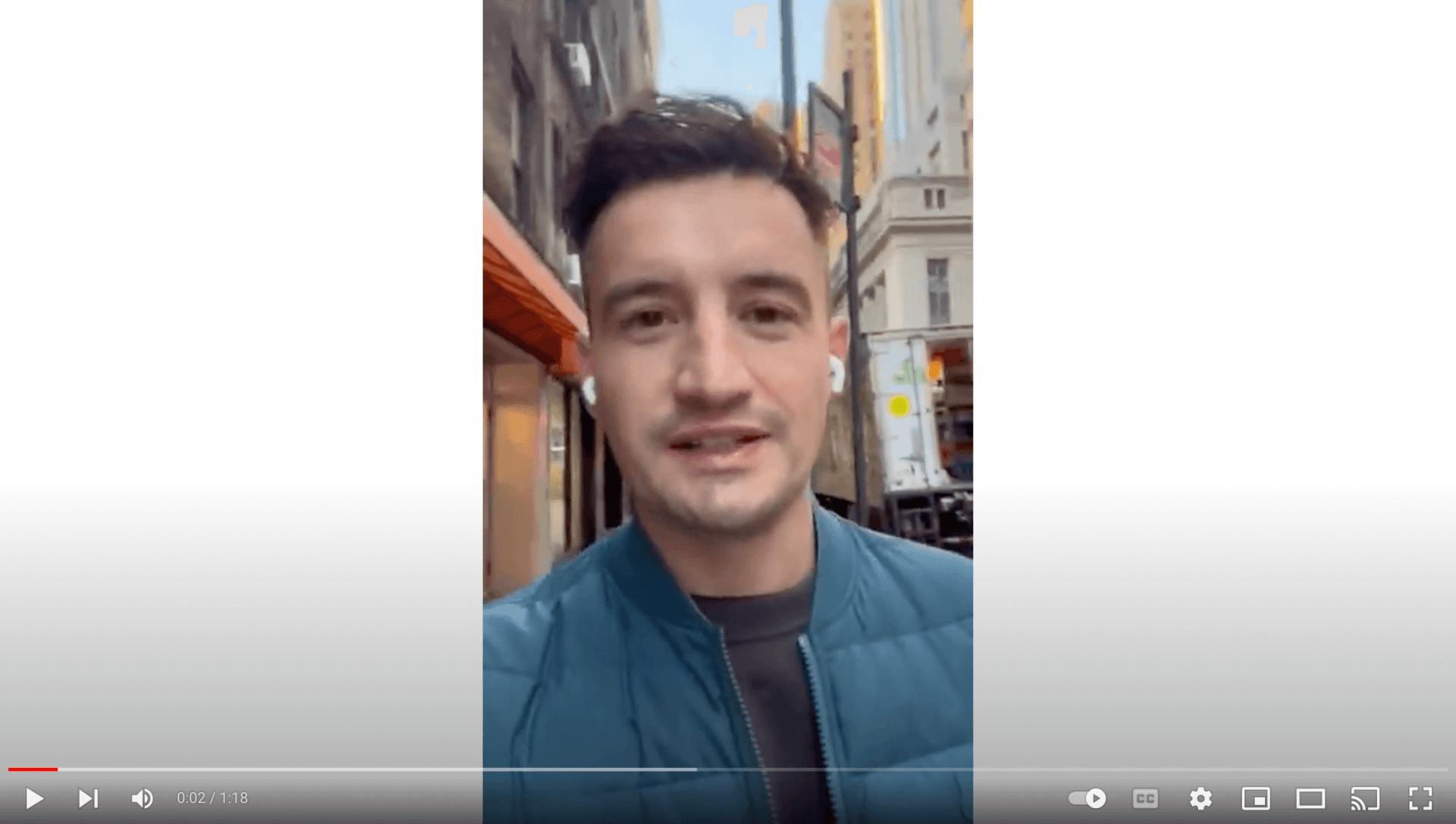 Mason Alexander: Fundraising update from CEO, Andrew Lynch