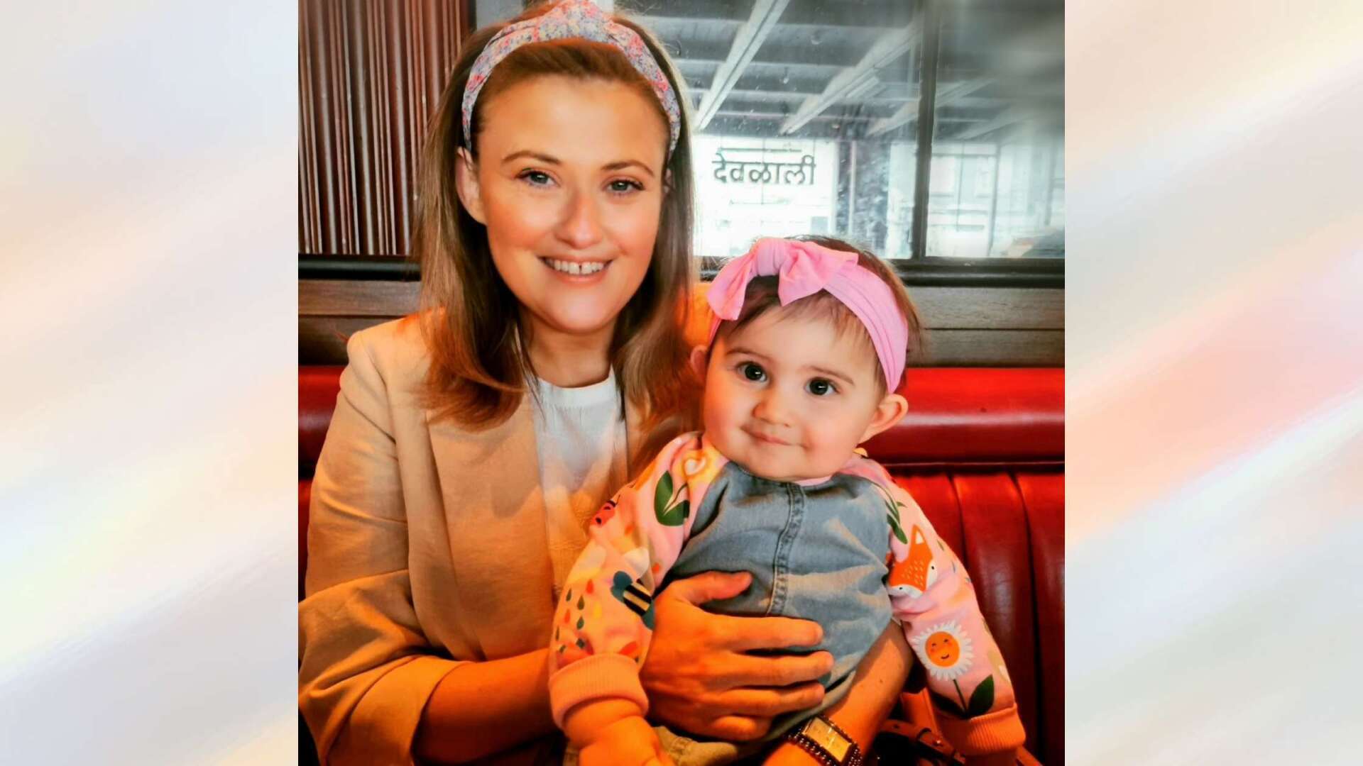 Mason Alexander: Returning To Work After Maternity Leave