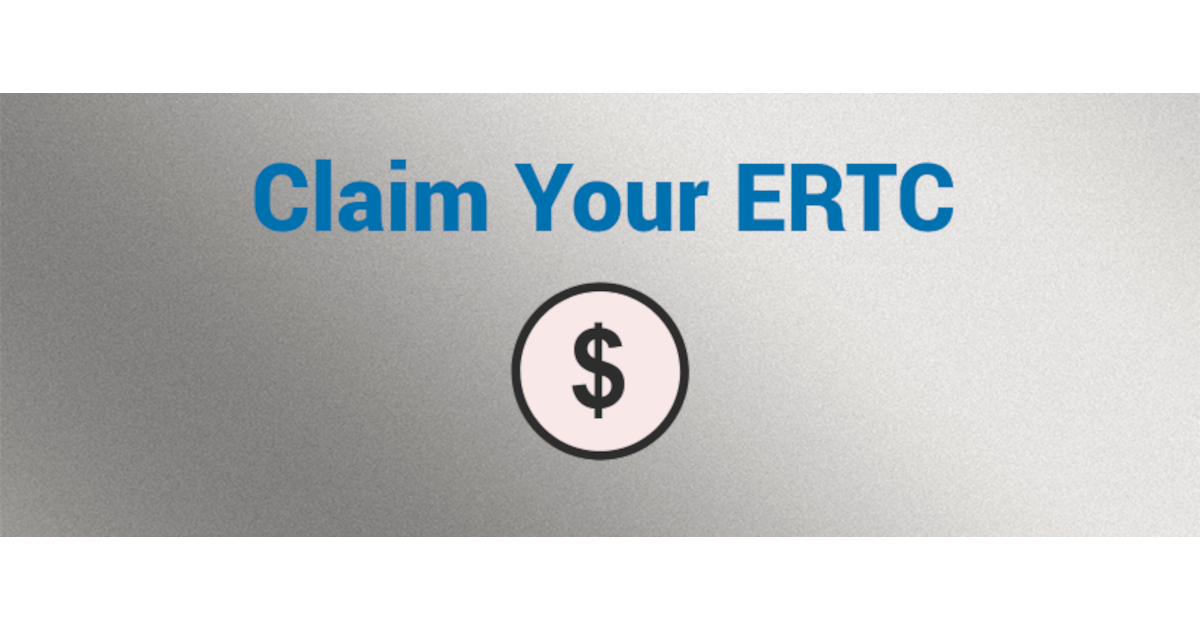 Claim Your ERTC