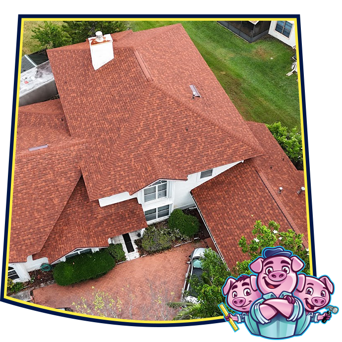 Roofing Contractor Palm Bay FL | 3LP Roofing