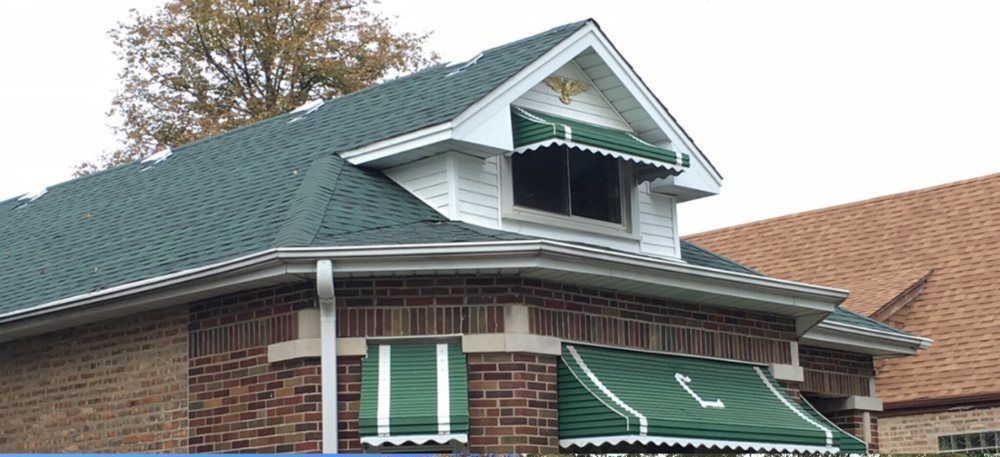 George Roofing & Construction - Top Rated Roof Installation, Repair ...