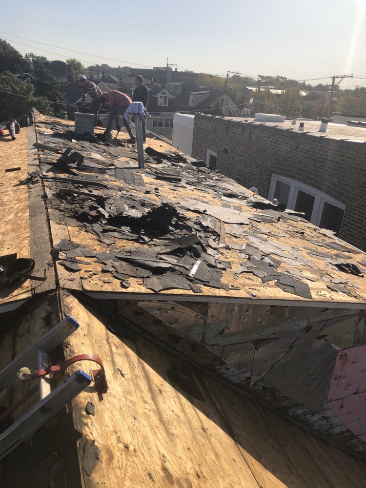 George Roofing & Construction - Top Rated Roof Installation, Repair ...