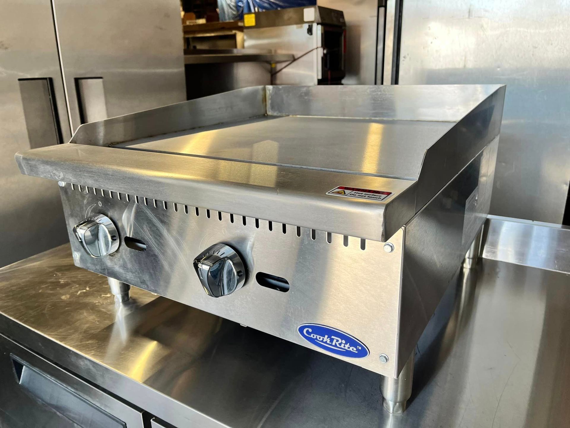 Chef Essentials Restaurant Equipment - Used Restaurant Equipment