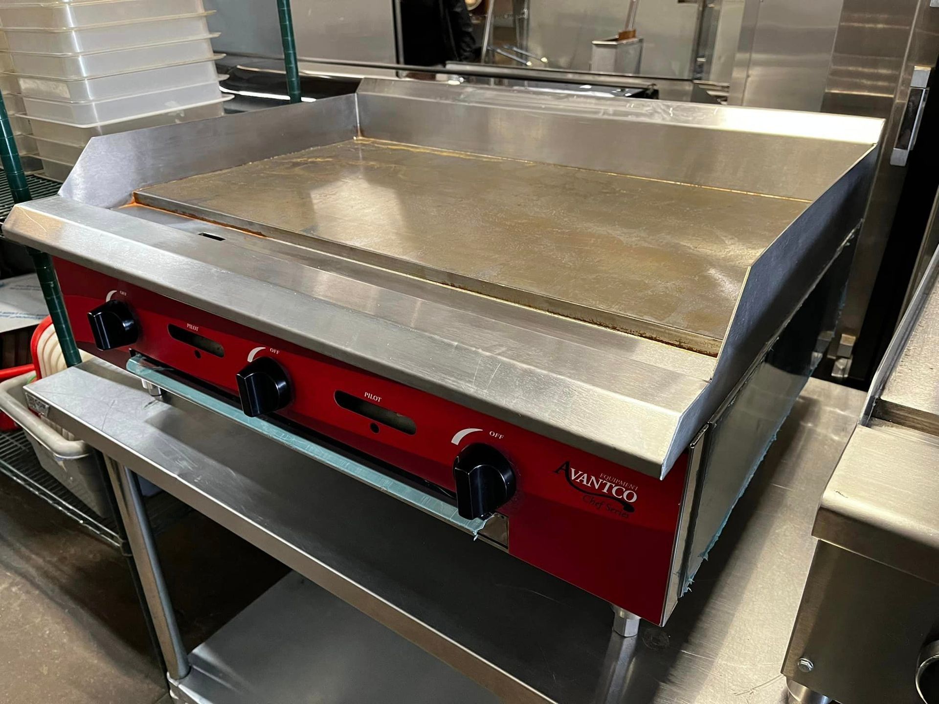Chef Essentials Restaurant Equipment - Used Restaurant Equipment