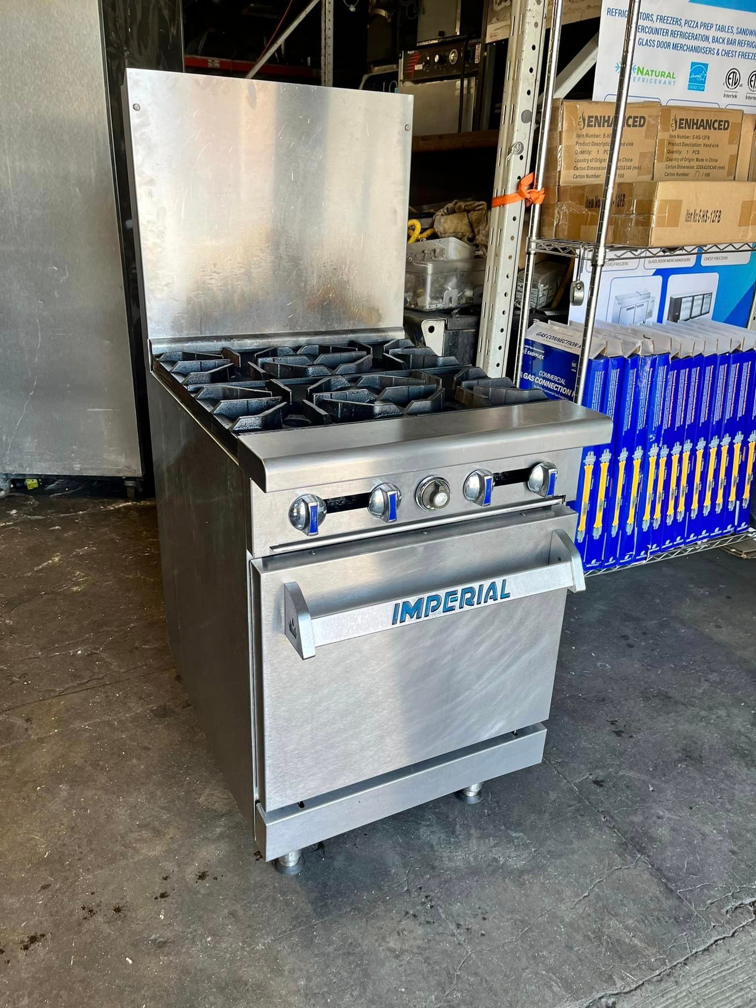 Chef Essentials Restaurant Equipment - Used Restaurant Equipment