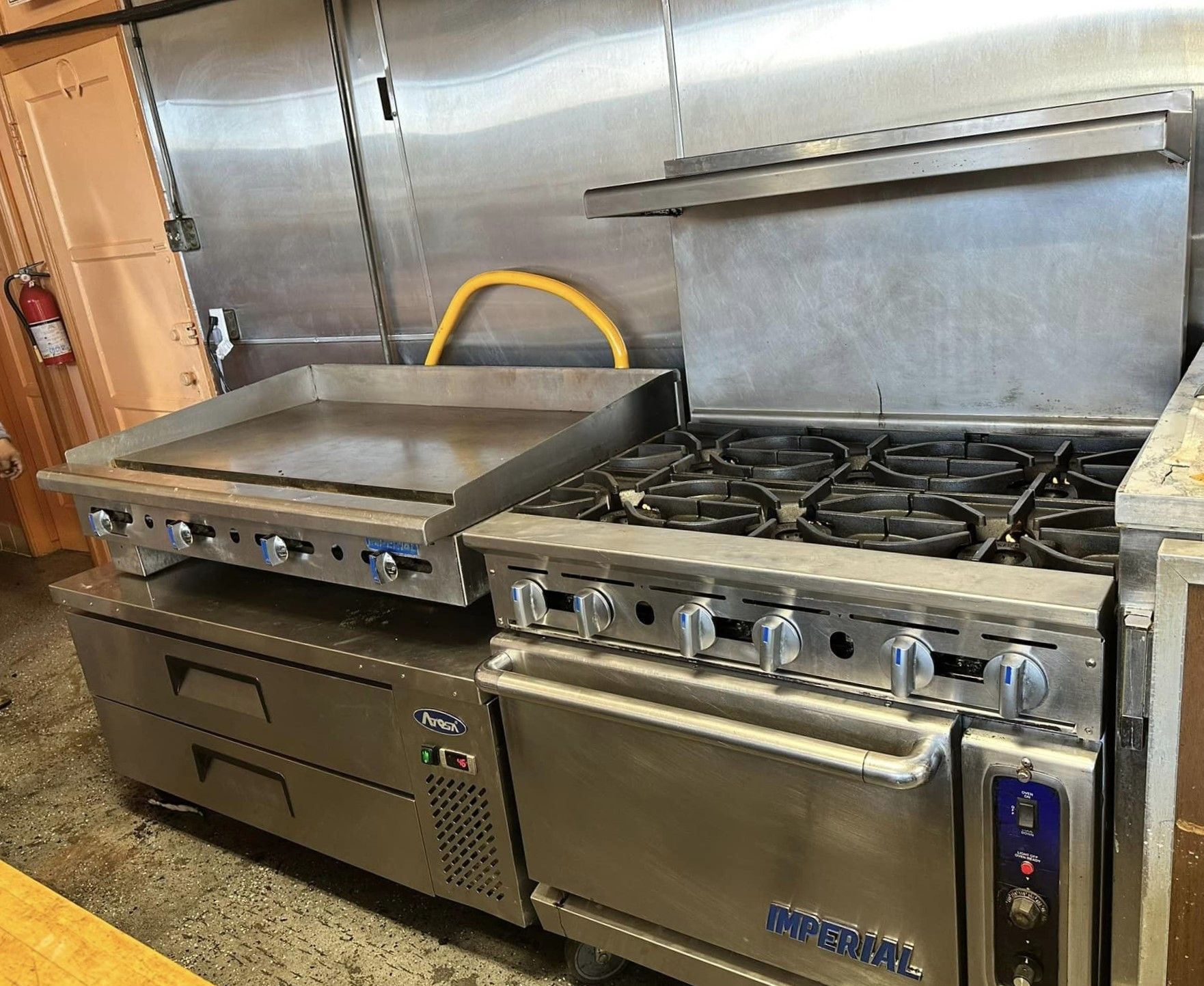 Chef Essentials Restaurant Equipment - Used Restaurant Equipment