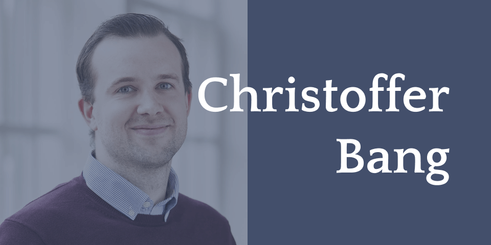 Christoffer Bang