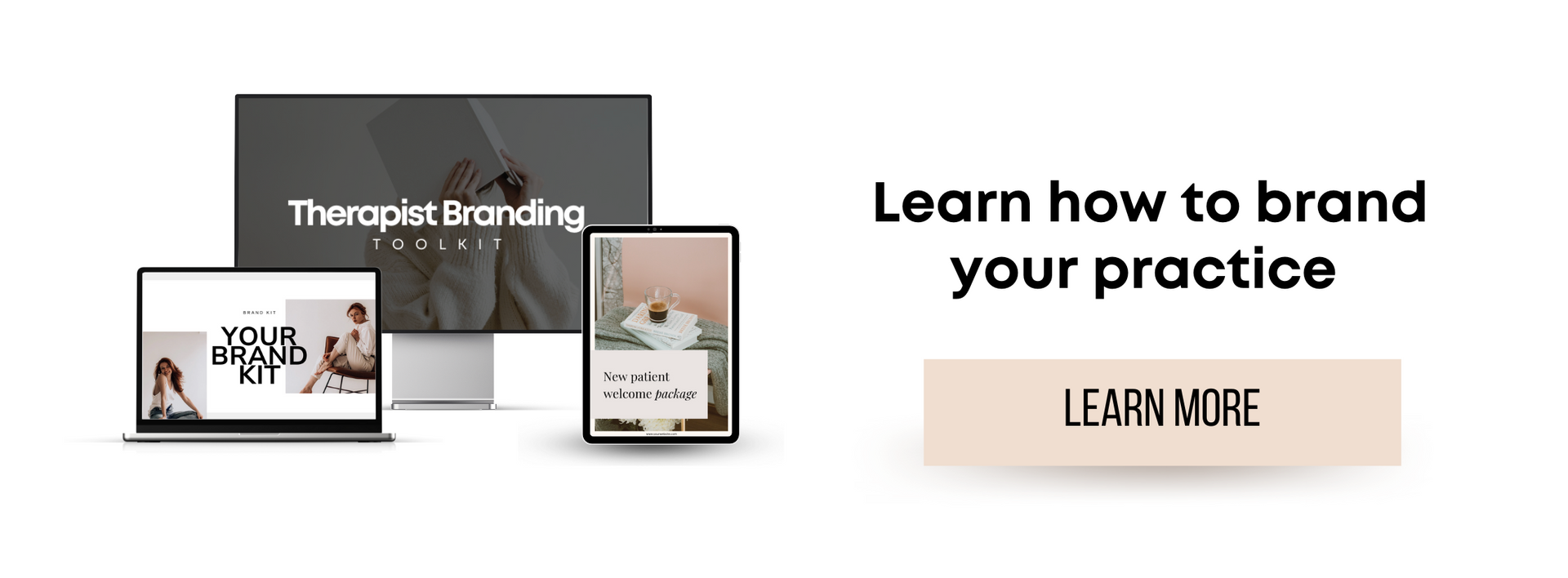 The ultimate guide to branding your therapy and private practice brand