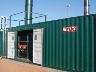 Incinco, incinerator supplier in Stevenage supplying worldwide