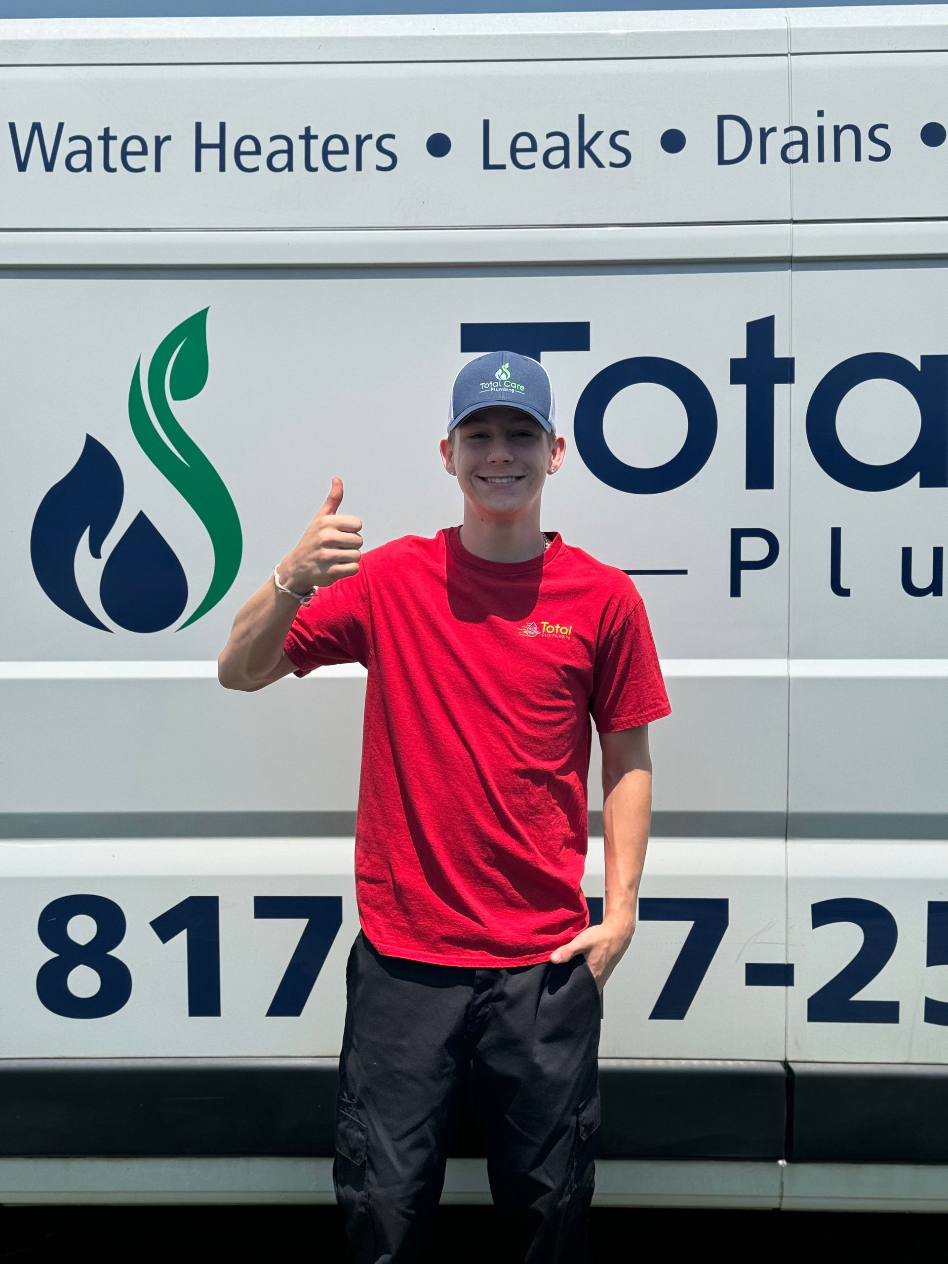 Trusted Plumbing Services | Total Care Plumbing