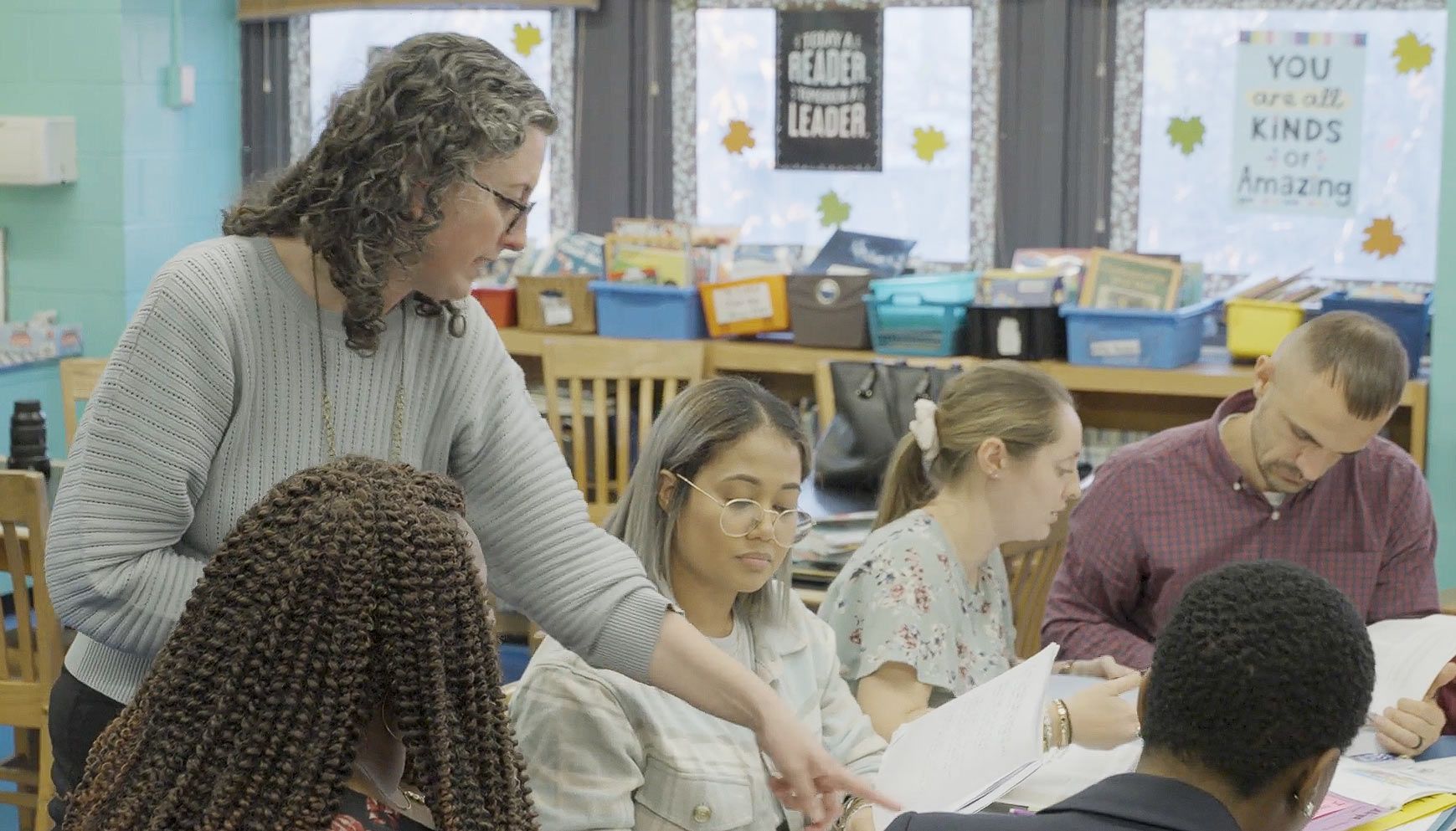 Professional Learning for Educators - Literacy Strategies Consulting