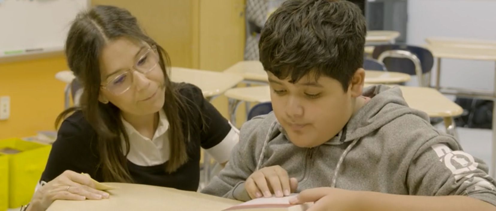 Angela Forero of Literacy Strategies Consulting