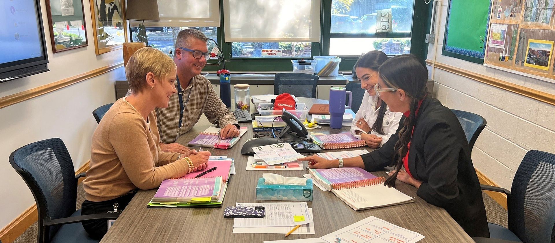 Lea Leibowitz of Literacy Strategies Consulting