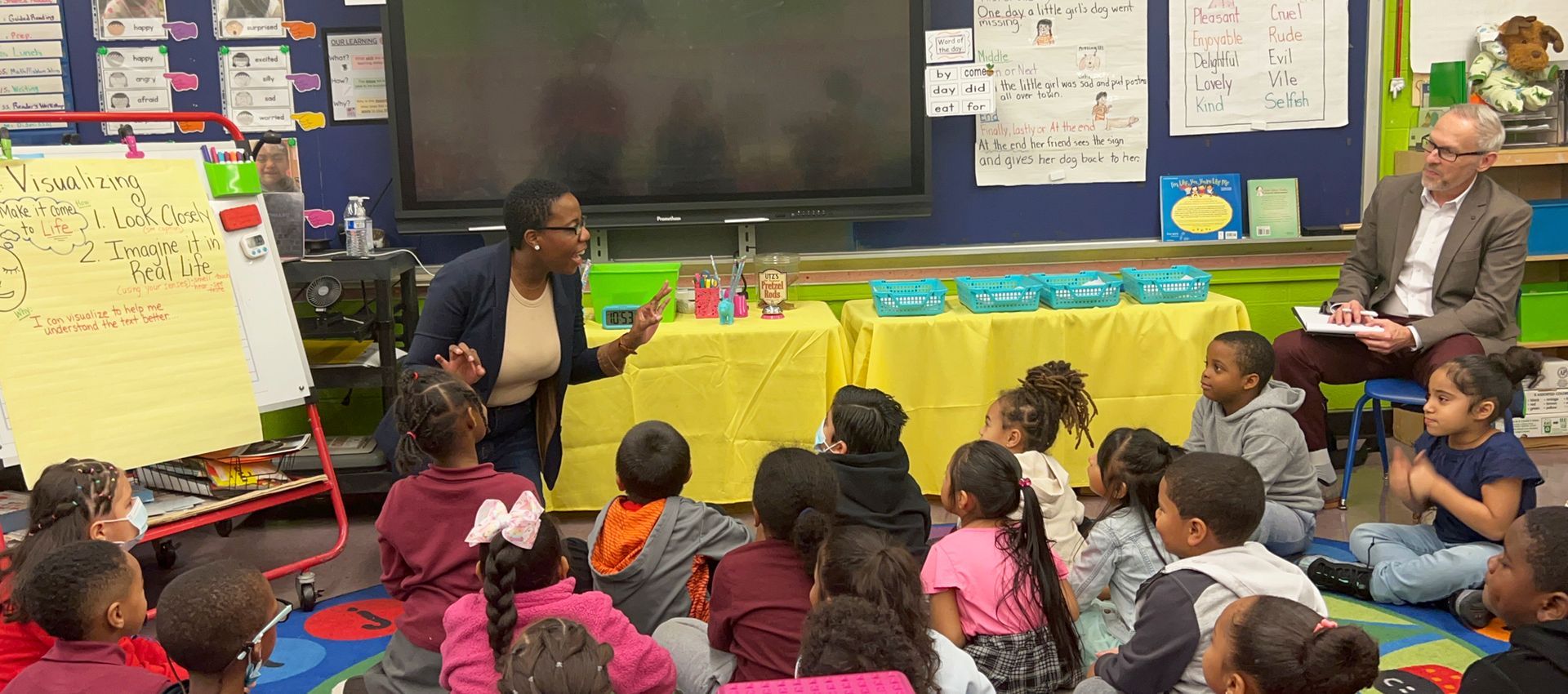 School-Based Professional Development with Comprehensive Support