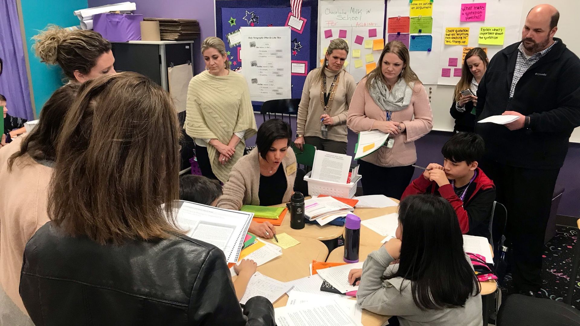 Tiffany Neal of Literacy Strategies Consulting