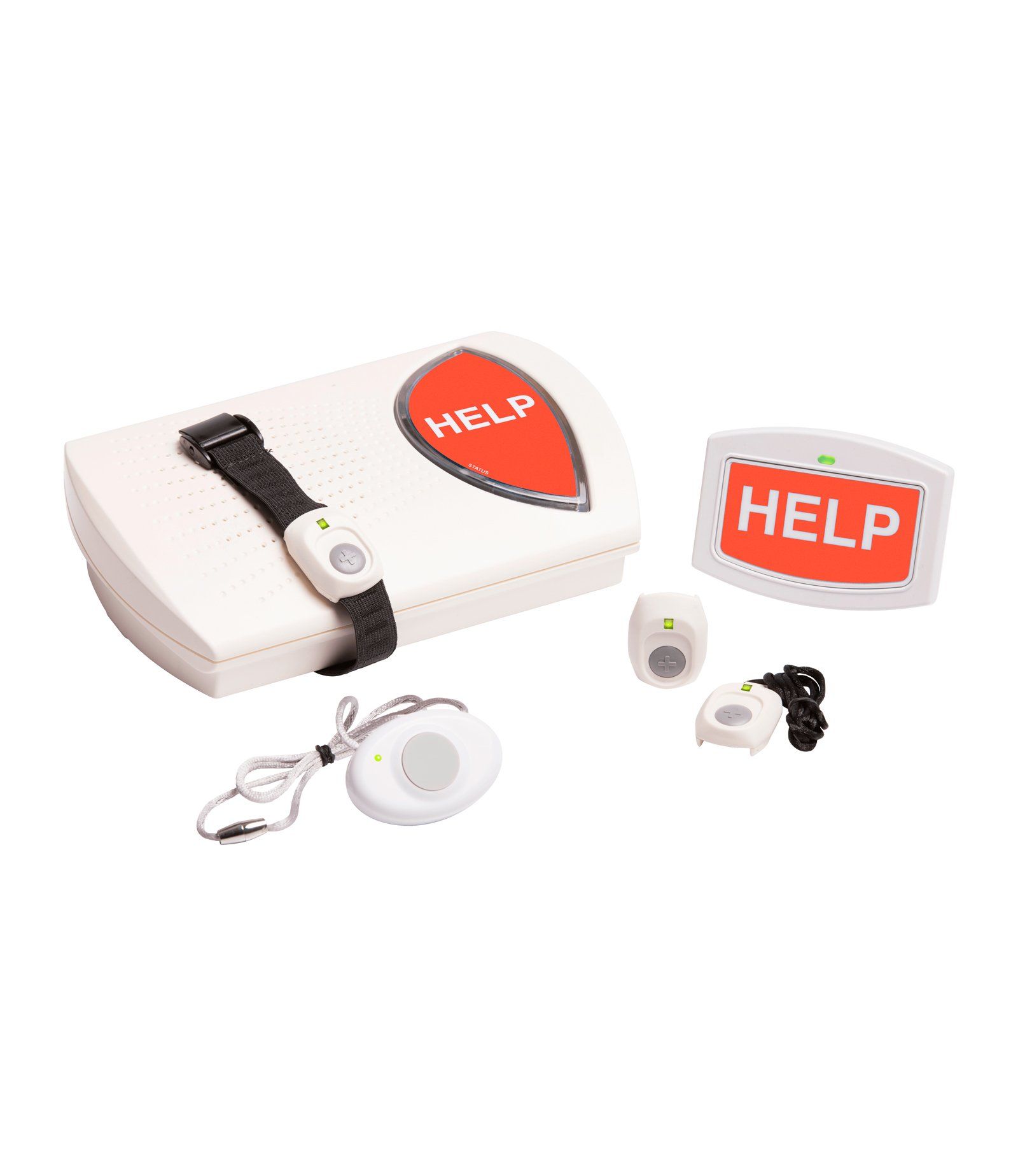 Medical Alert System for your home - Stay Safe and Call 888-887-9228