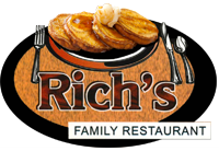 Home [www.richsfamilyrestaurant.com]