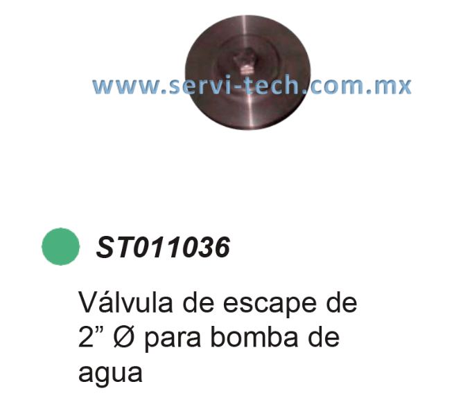SERVI-TECH PRESIÓN Tels: (01 55) 2605-2502 (01 55)2605-2503