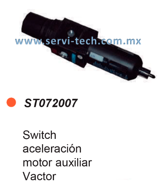 SERVI-TECH ACCESORIOS Tels: (01 55) 2605-2502 (01 55)2605-2503