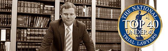 Thomas Dunaway IV Named Top 40 Under 40