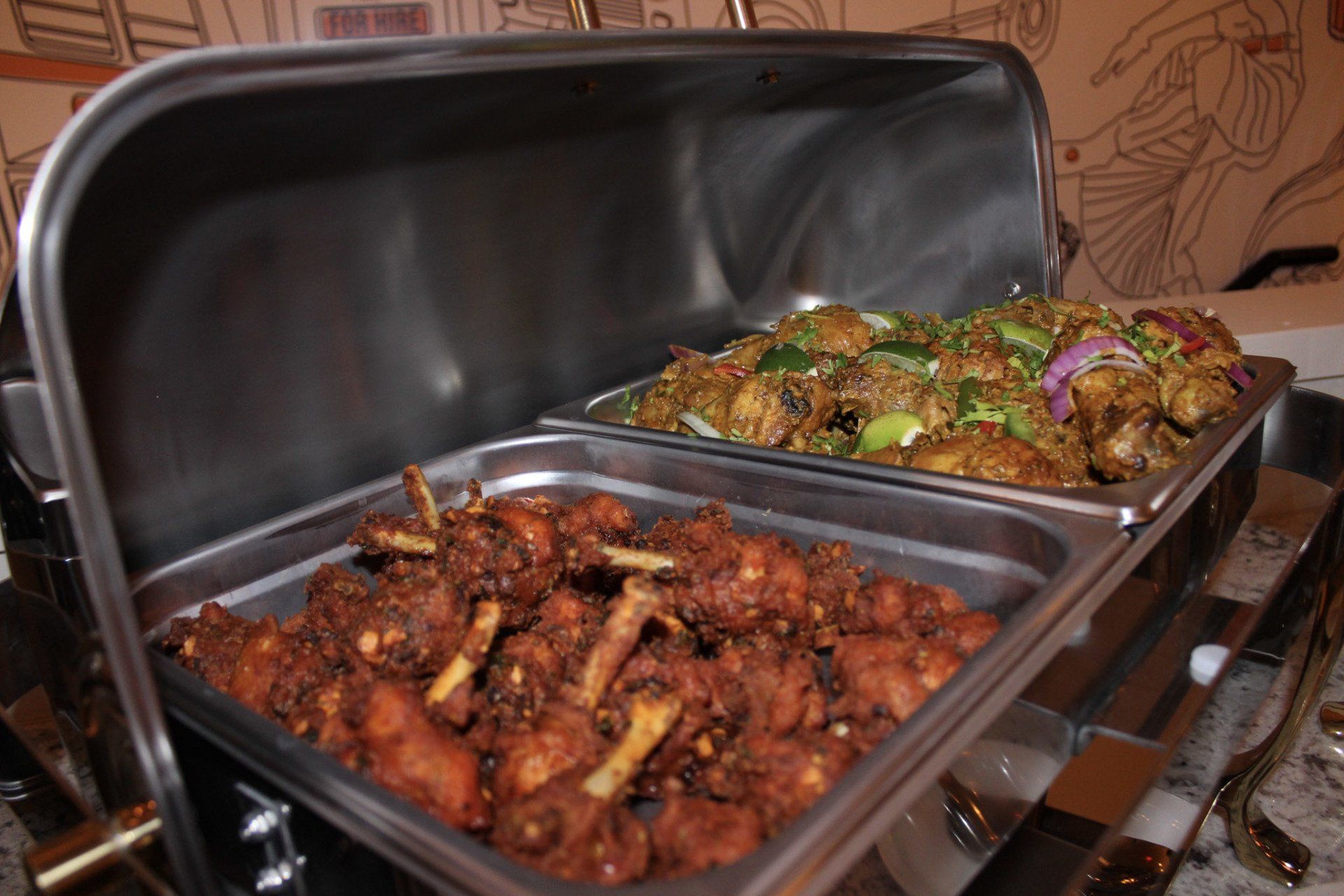 Haveli Bistro - Indian Cuisine