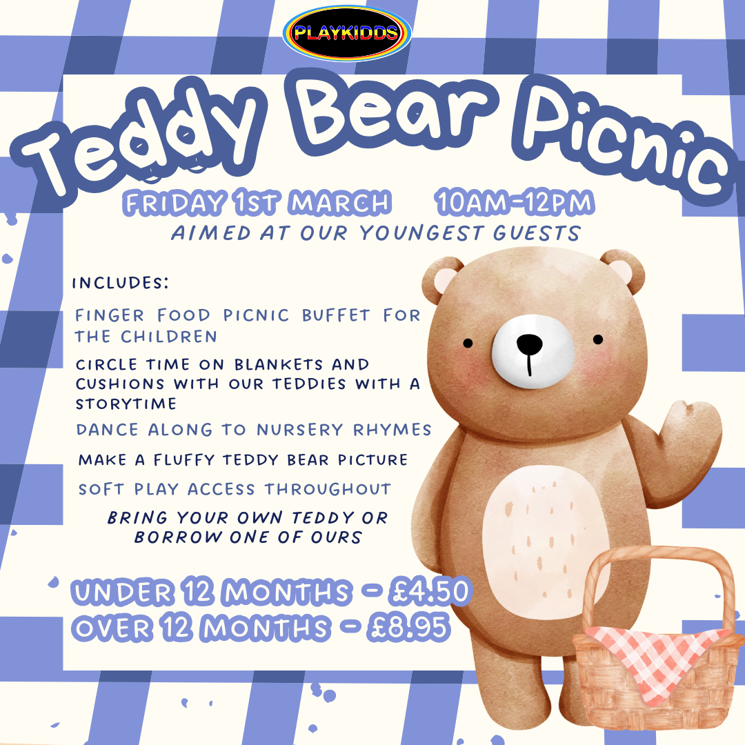 Unforgettable Fun and Excitement: Book Memorable Children's Parties at ...