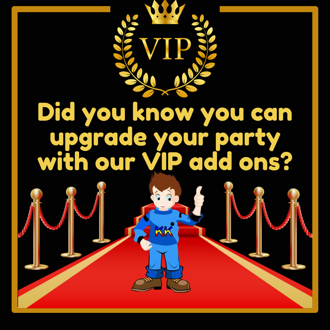 Unforgettable Fun and Excitement: Book Memorable Children's Parties at ...