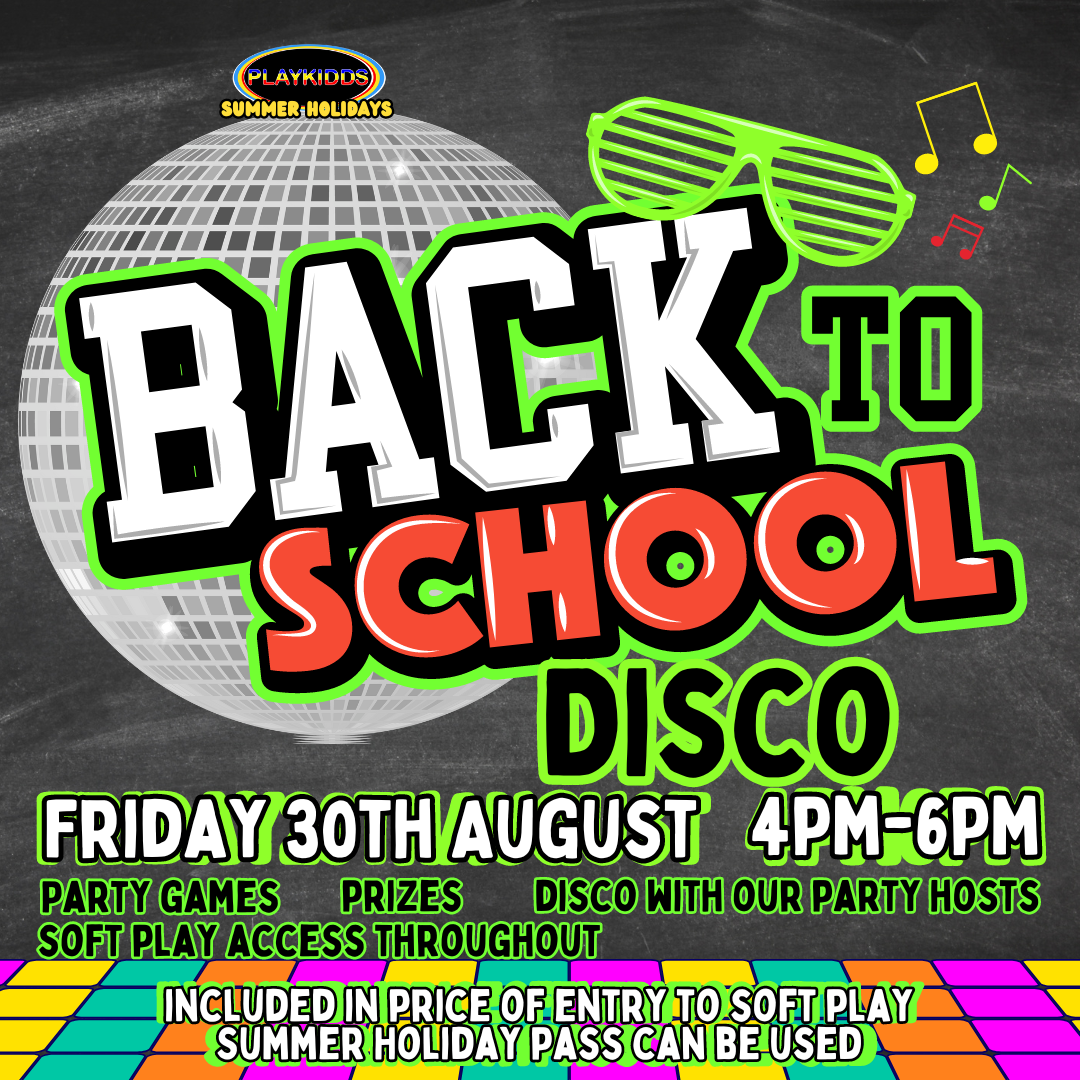 Unforgettable Fun and Excitement: Book Memorable Children's Parties at ...