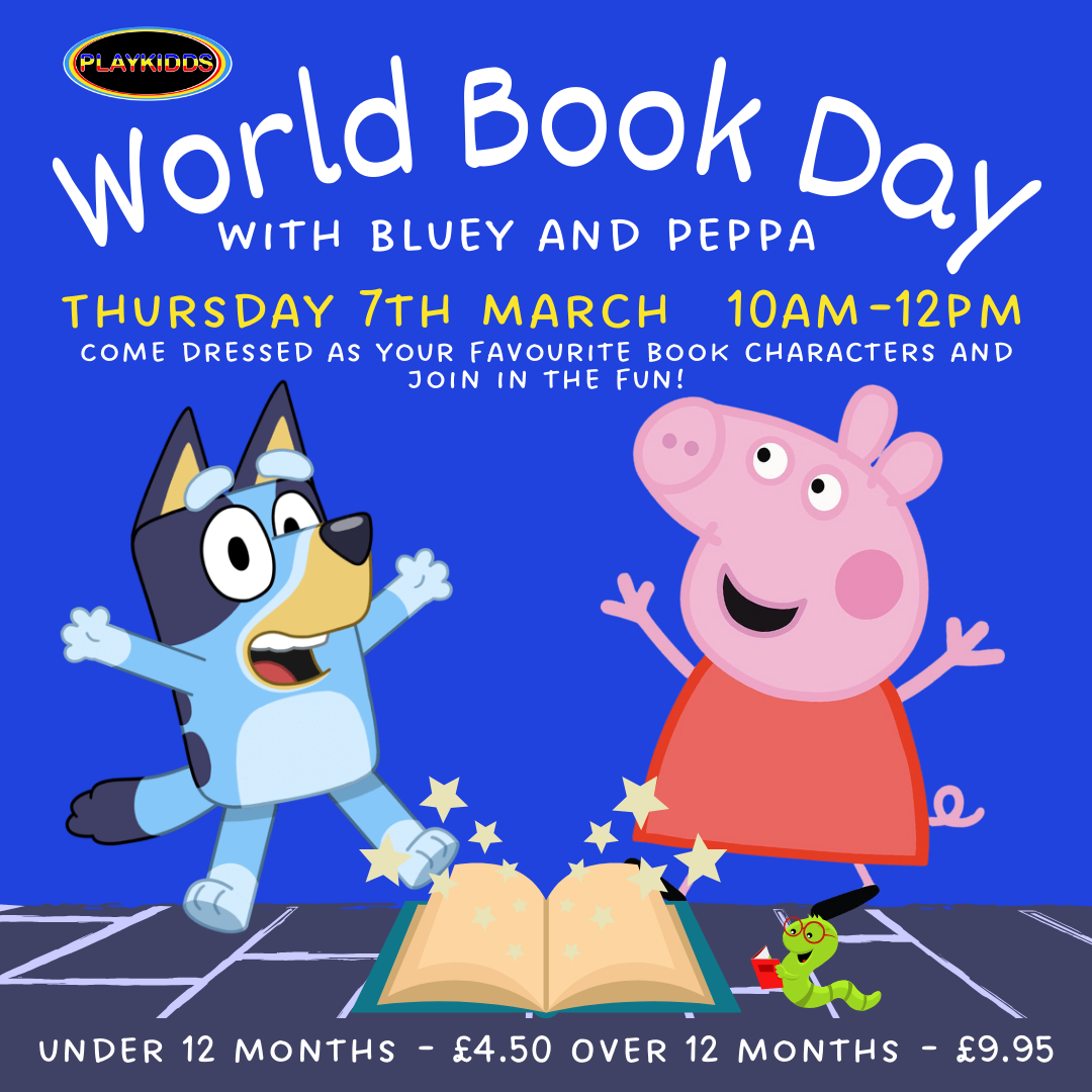 Unforgettable Fun and Excitement: Book Memorable Children's Parties at ...