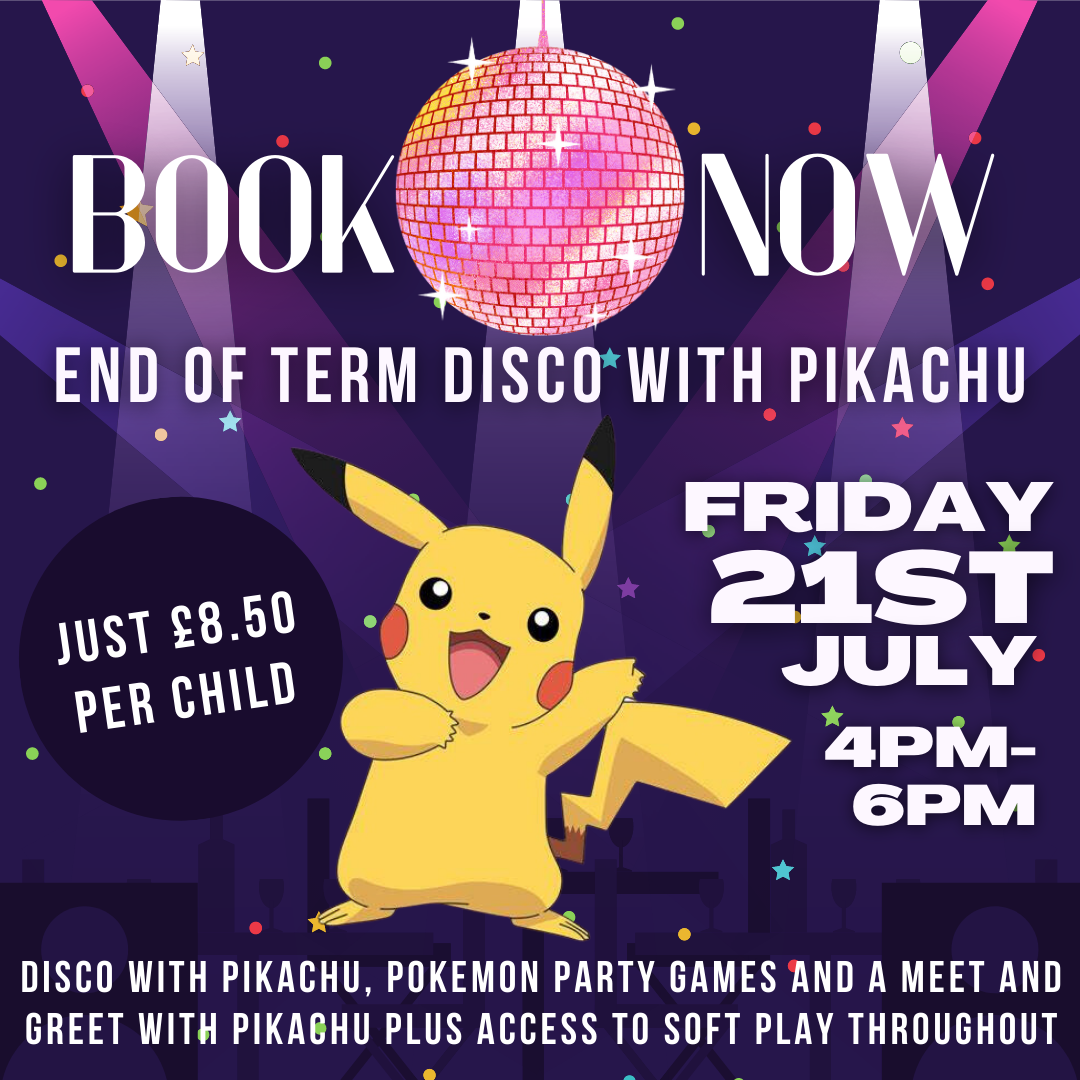 Unforgettable Fun and Excitement: Book Memorable Children's Parties at ...