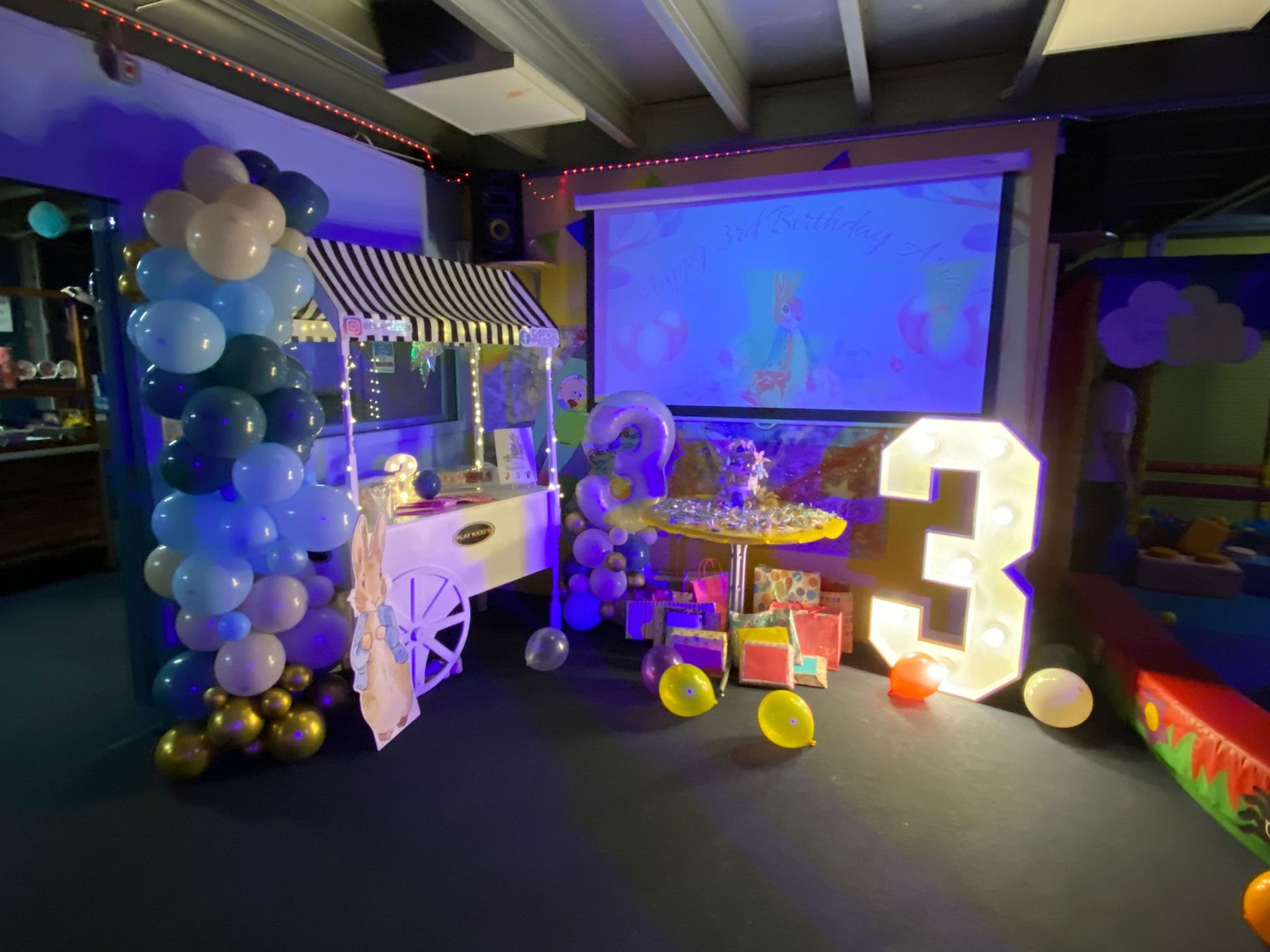 Unforgettable Fun and Excitement: Book Memorable Children's Parties at ...