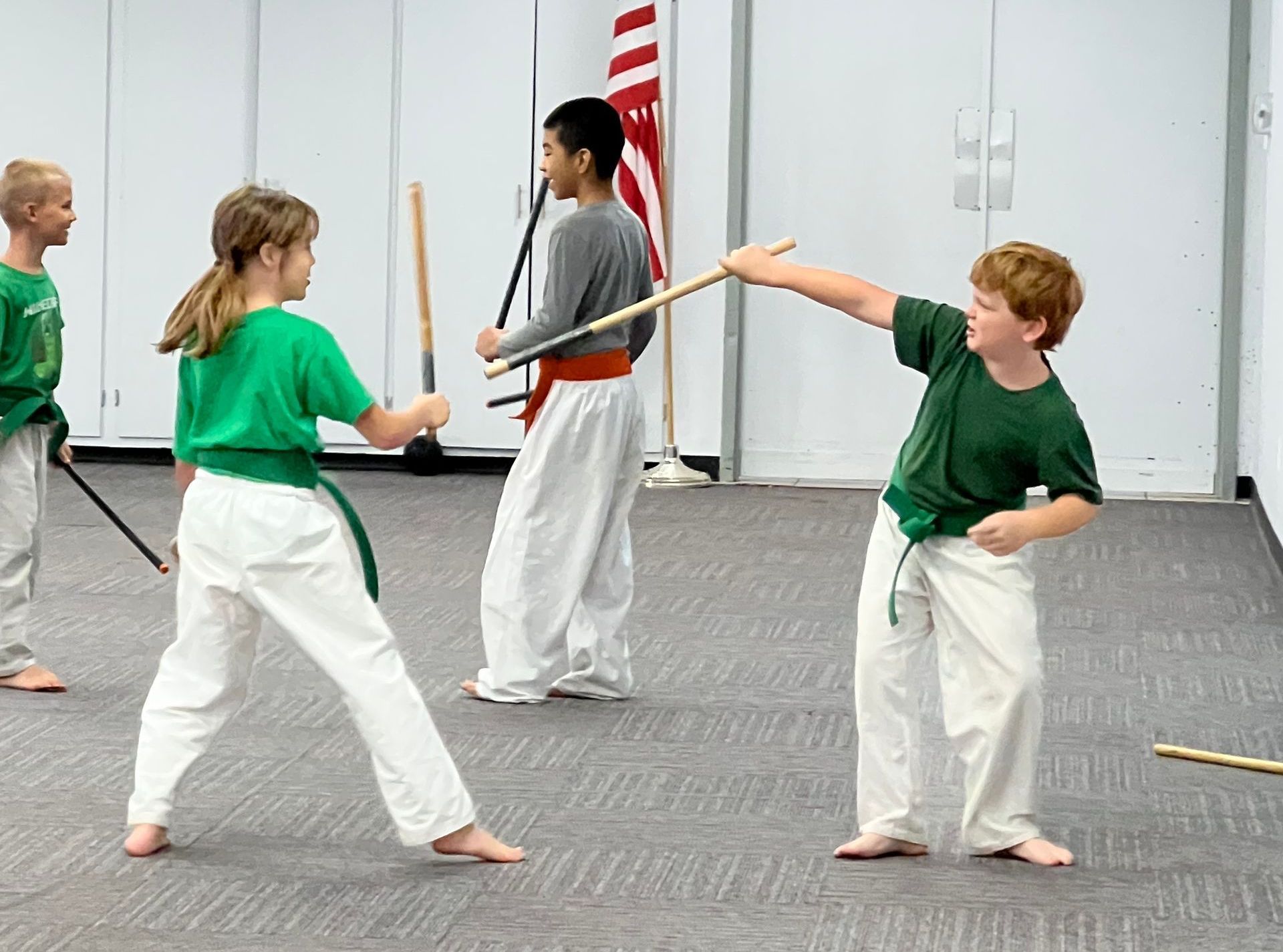 Tae Kwon Do Schedule