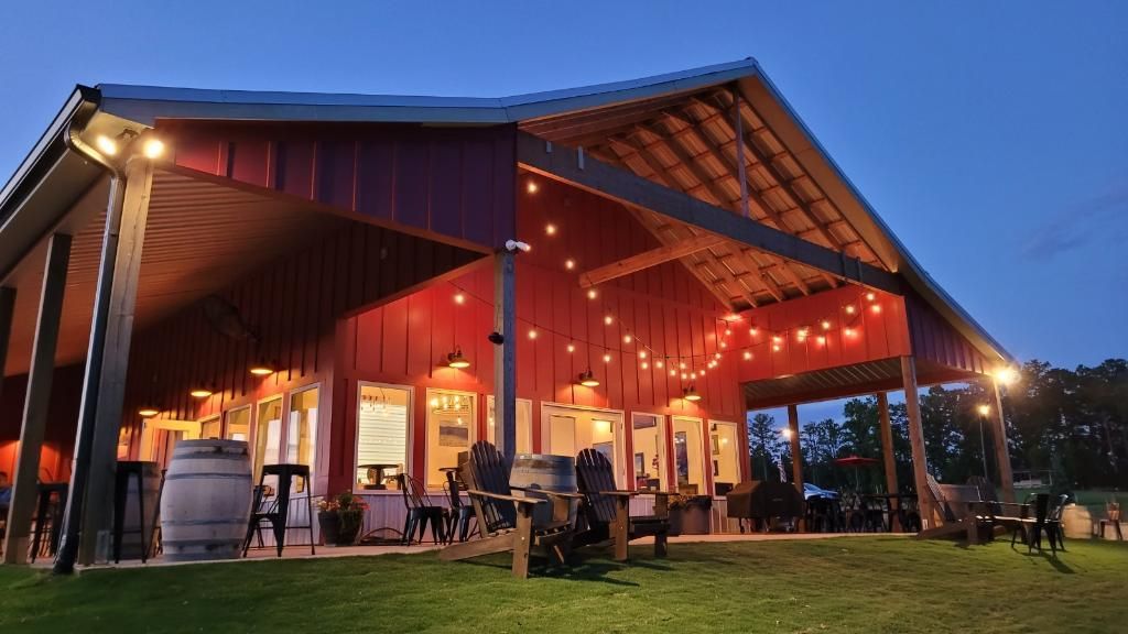Vineyard and Winery in the North Georgia Mountains | Ellijay, North ...