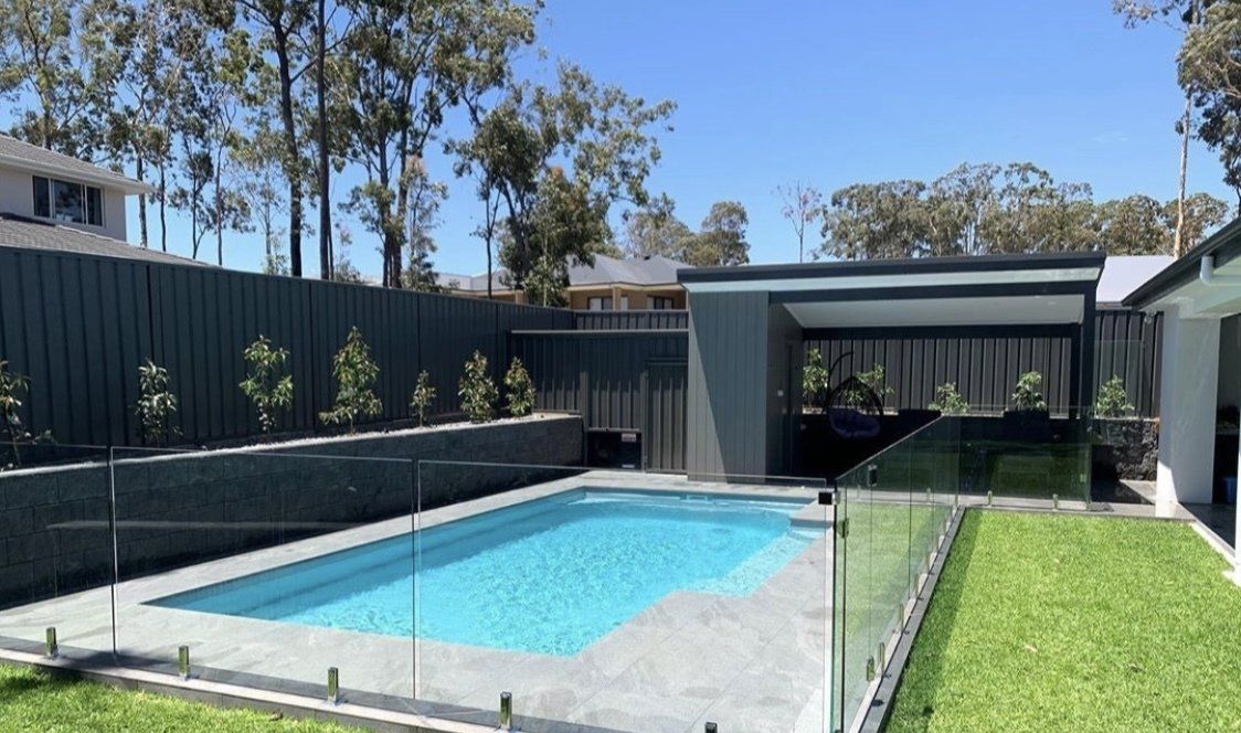 Concrete and Fibreglass Pool Installation | JJ Pools