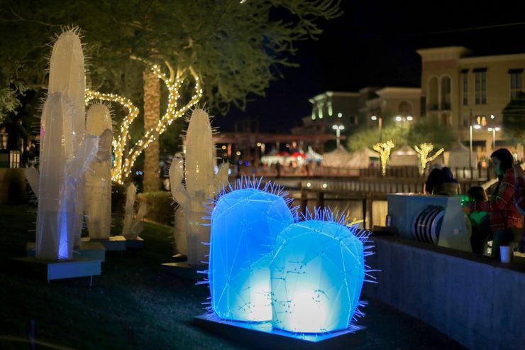 Exhibitions, Commissions & Public Art