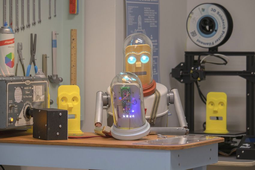 Pittsburgh Based Artist