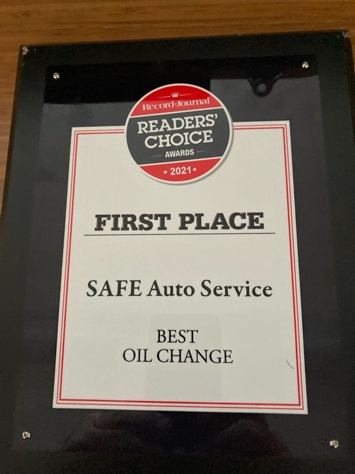 Auto Repair Shop in Meriden, CT| Safe Auto Service