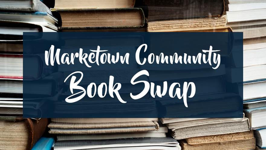 COMMUNITY BOOK SWAP