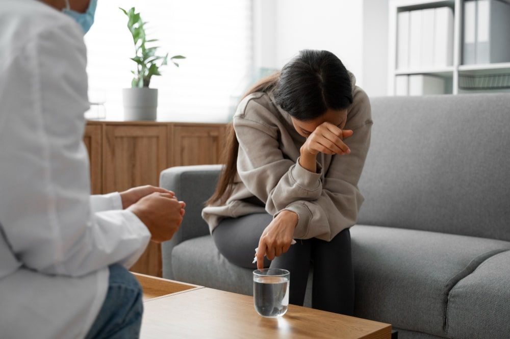 Signs Your Body Is Releasing Trauma: 7 Physical Indicators