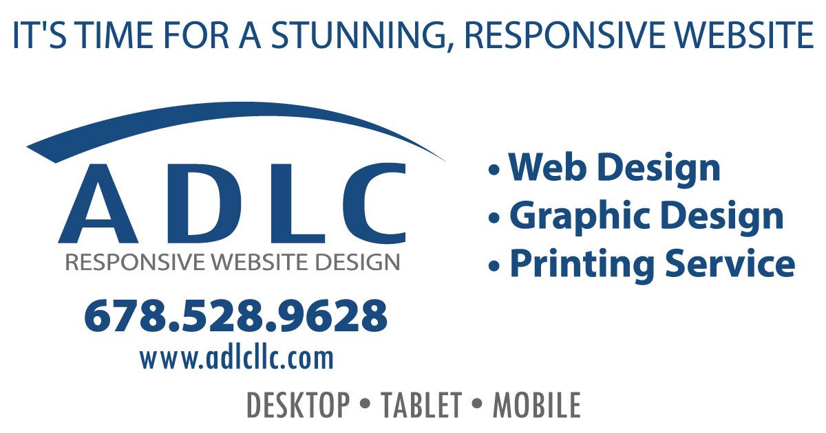 ADLC, LLC | Brochure Design & Printing in Gwinnett