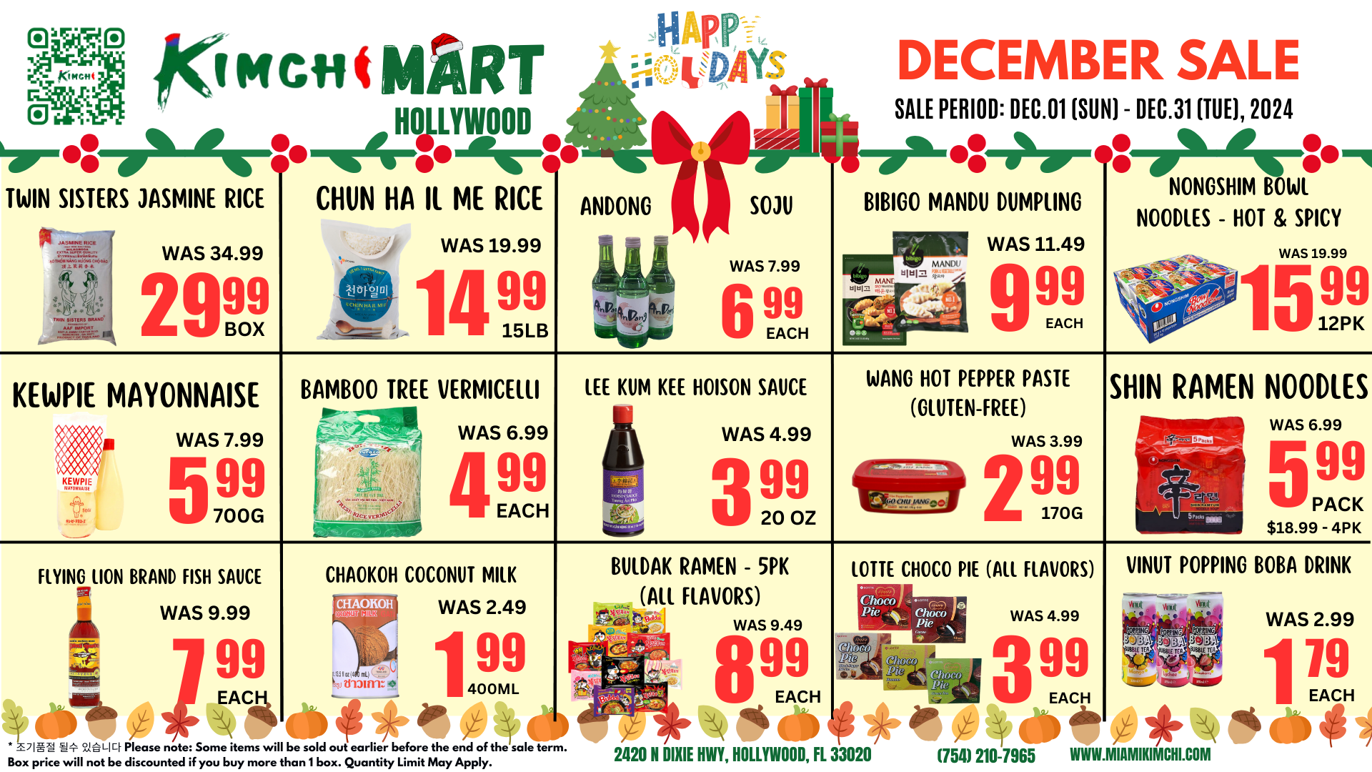 Kimchi Mart Palmetto Bay Miami FL - Best Asian Food Mart in Miami, FL