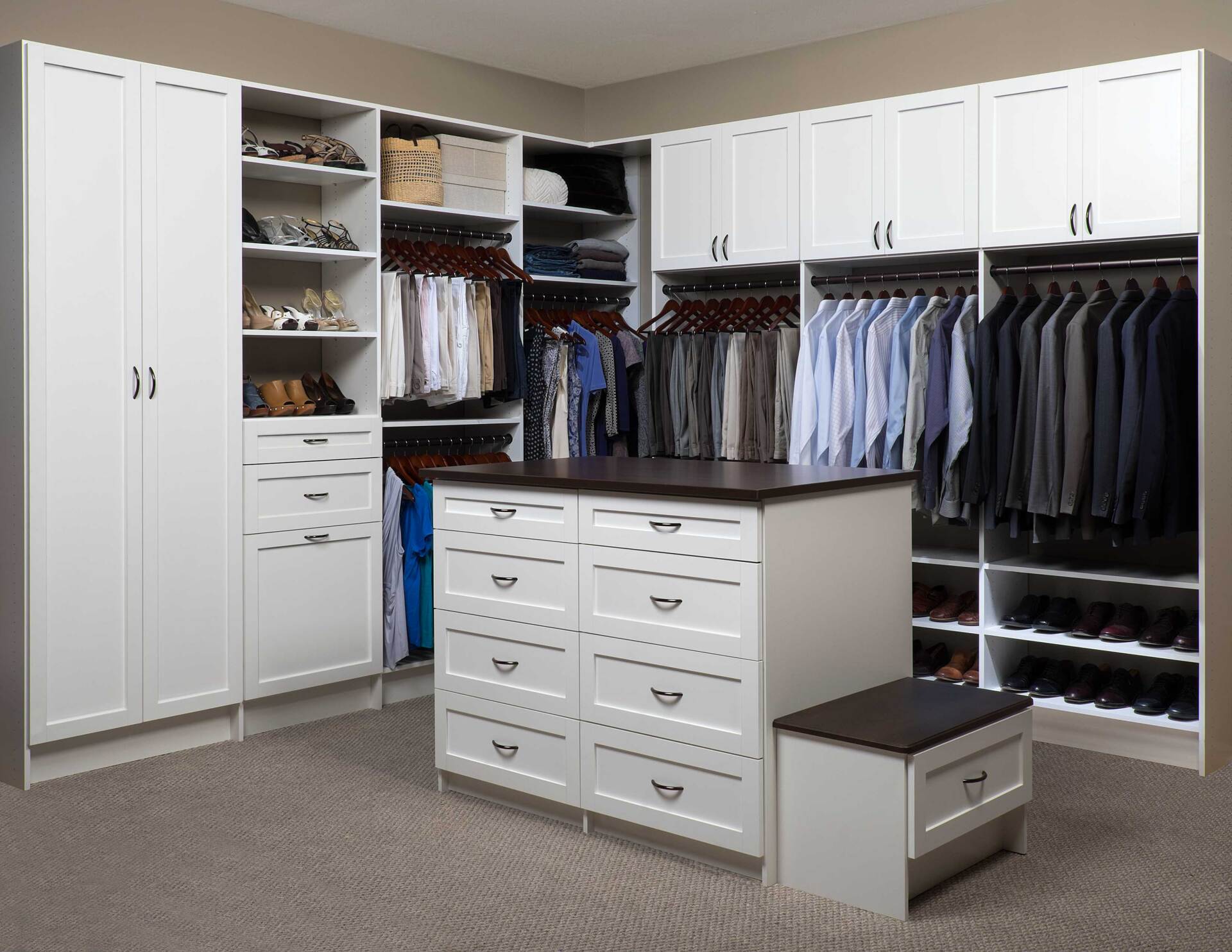Creating Your Perfect Walk-in Closet