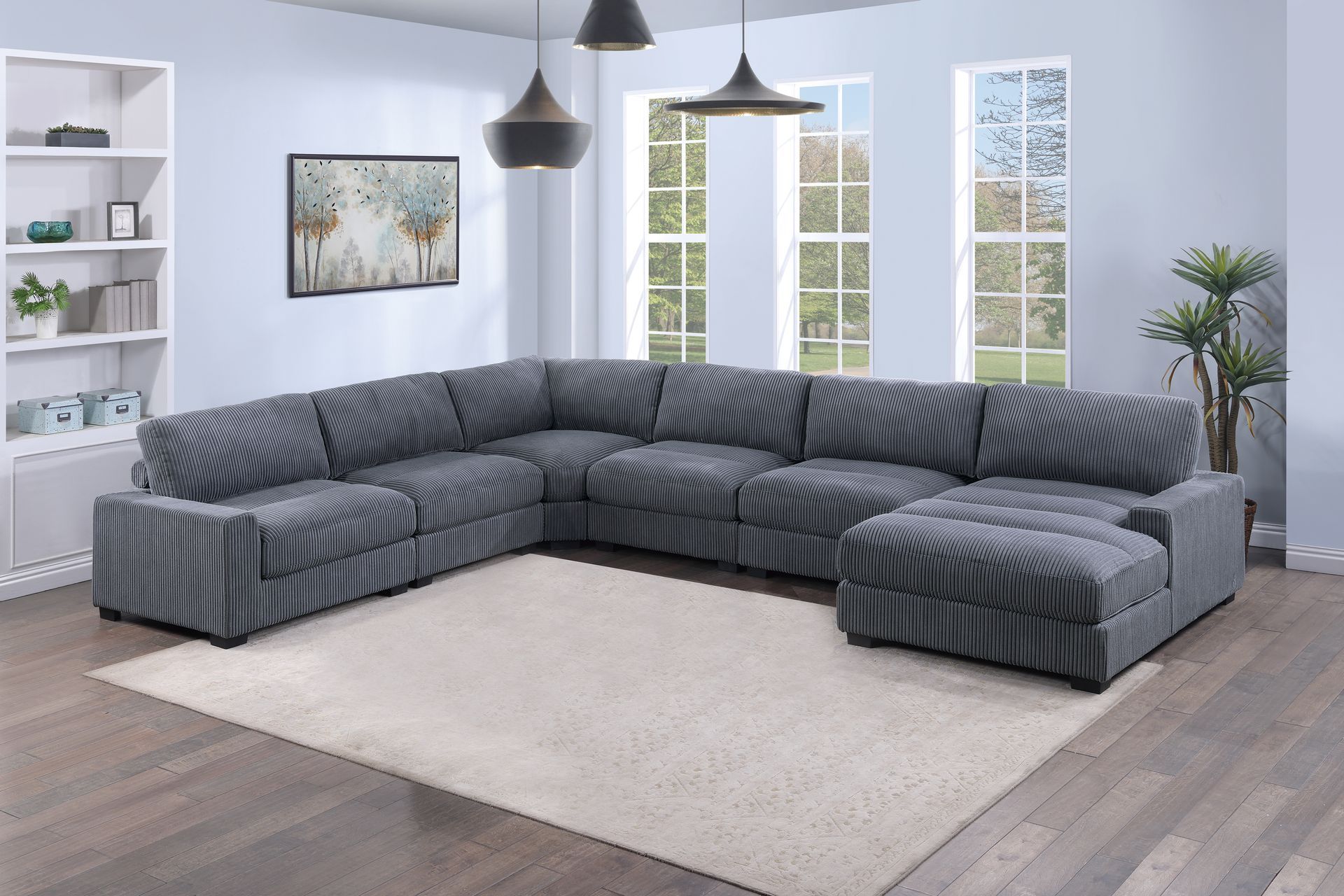 Modular Series #166 | Boss Furniture