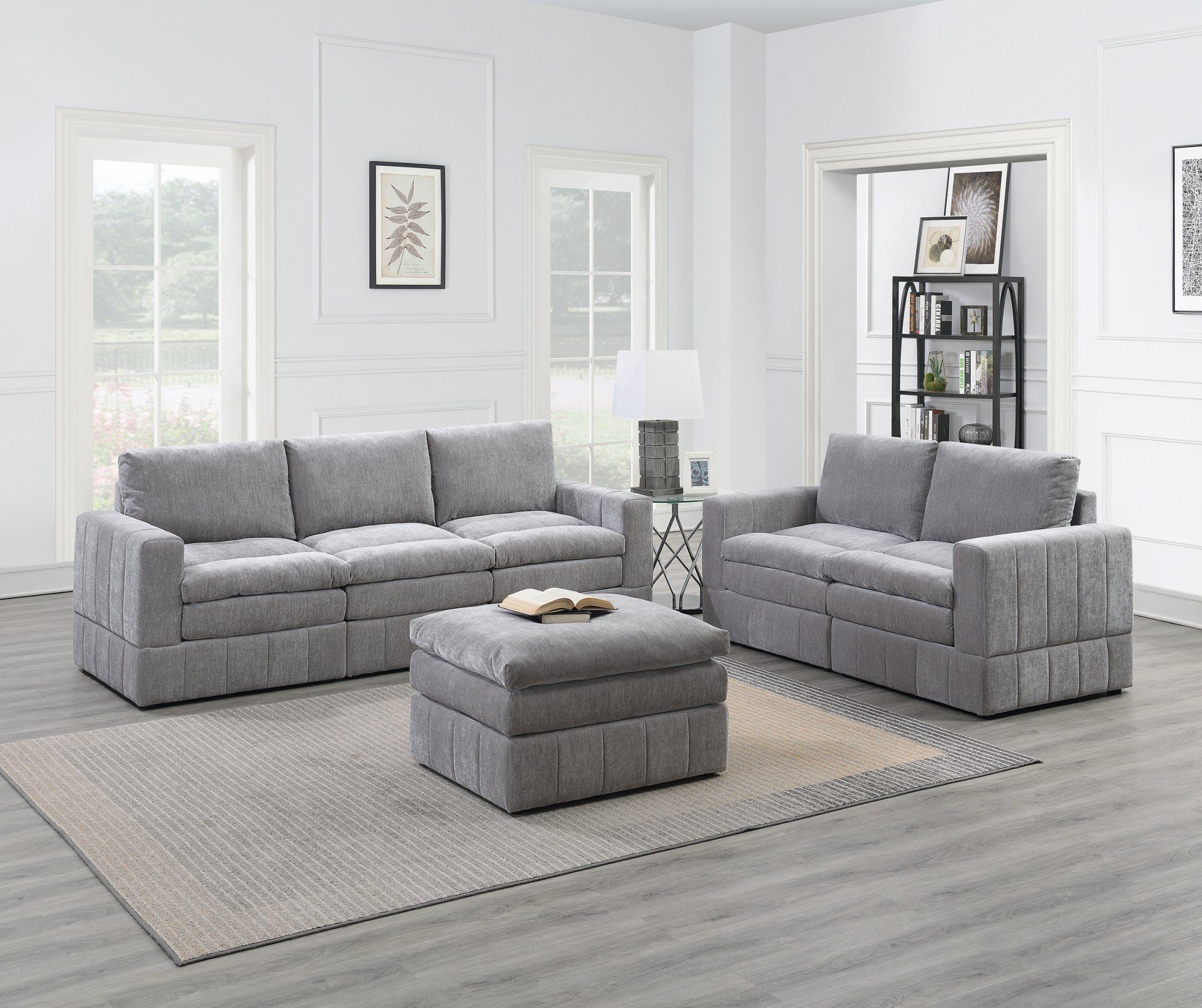 Modular Series #463 | Boss Furniture