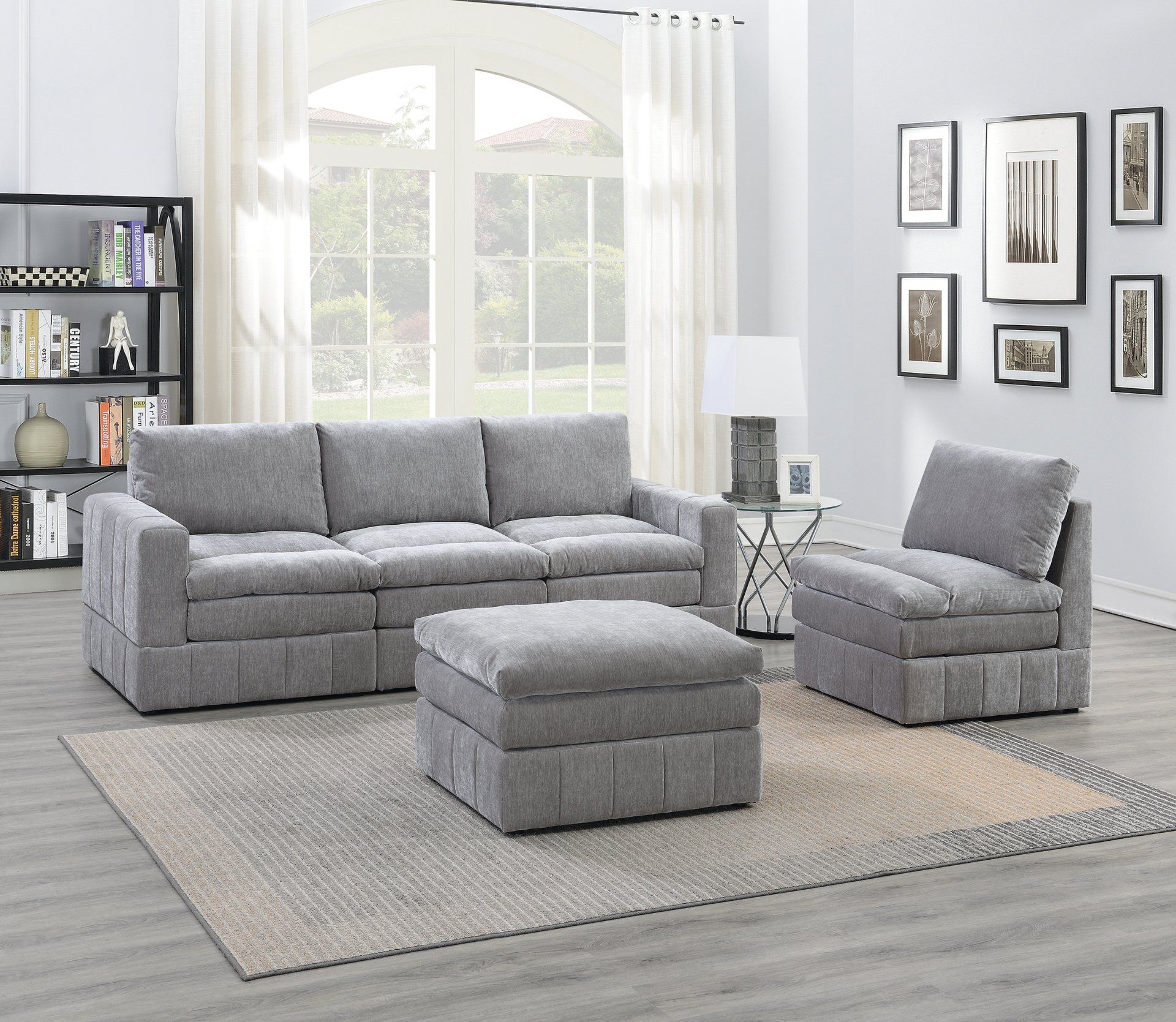 Modular Series #463 | Boss Furniture