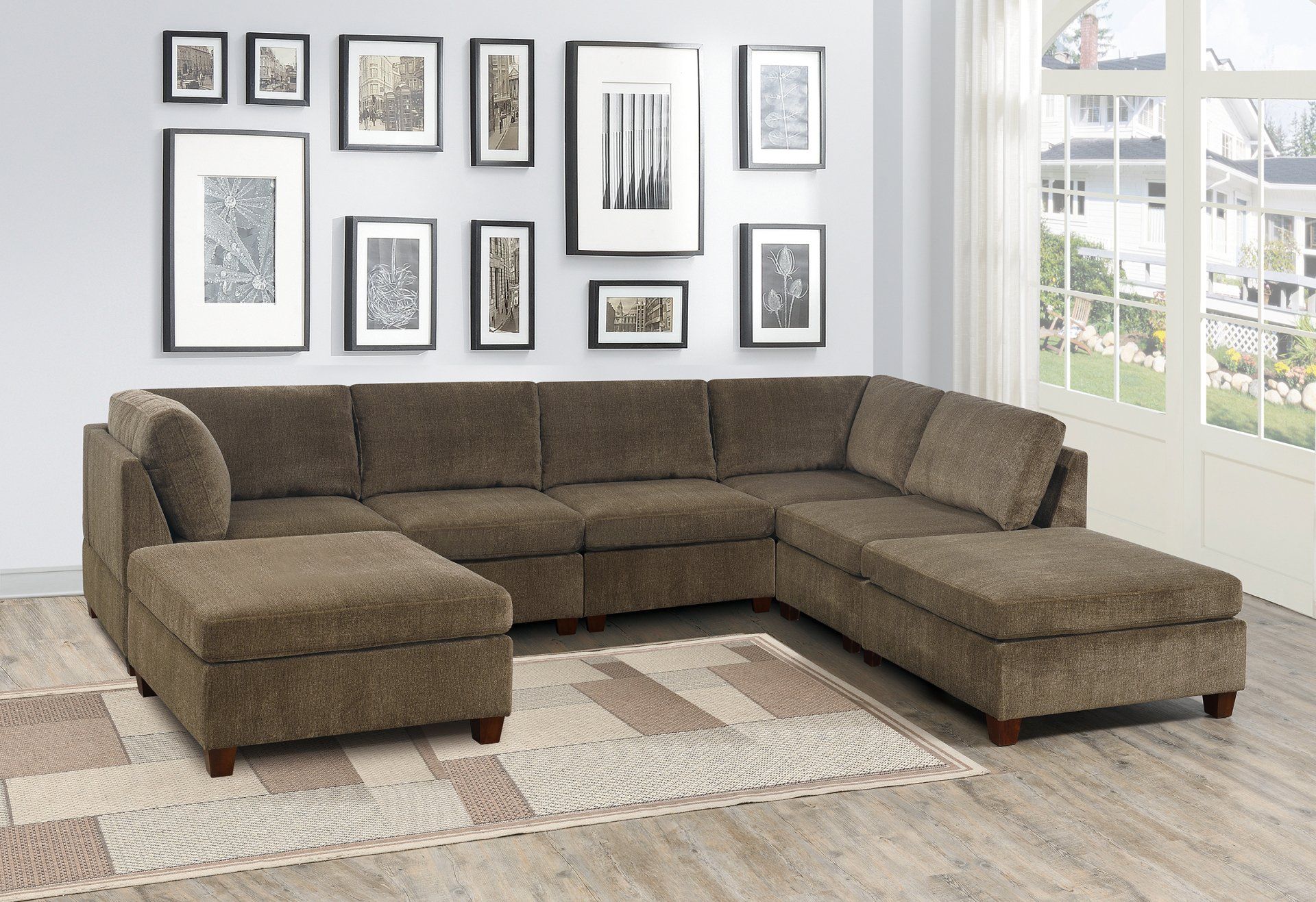 Modular Sofas | Boss Furniture