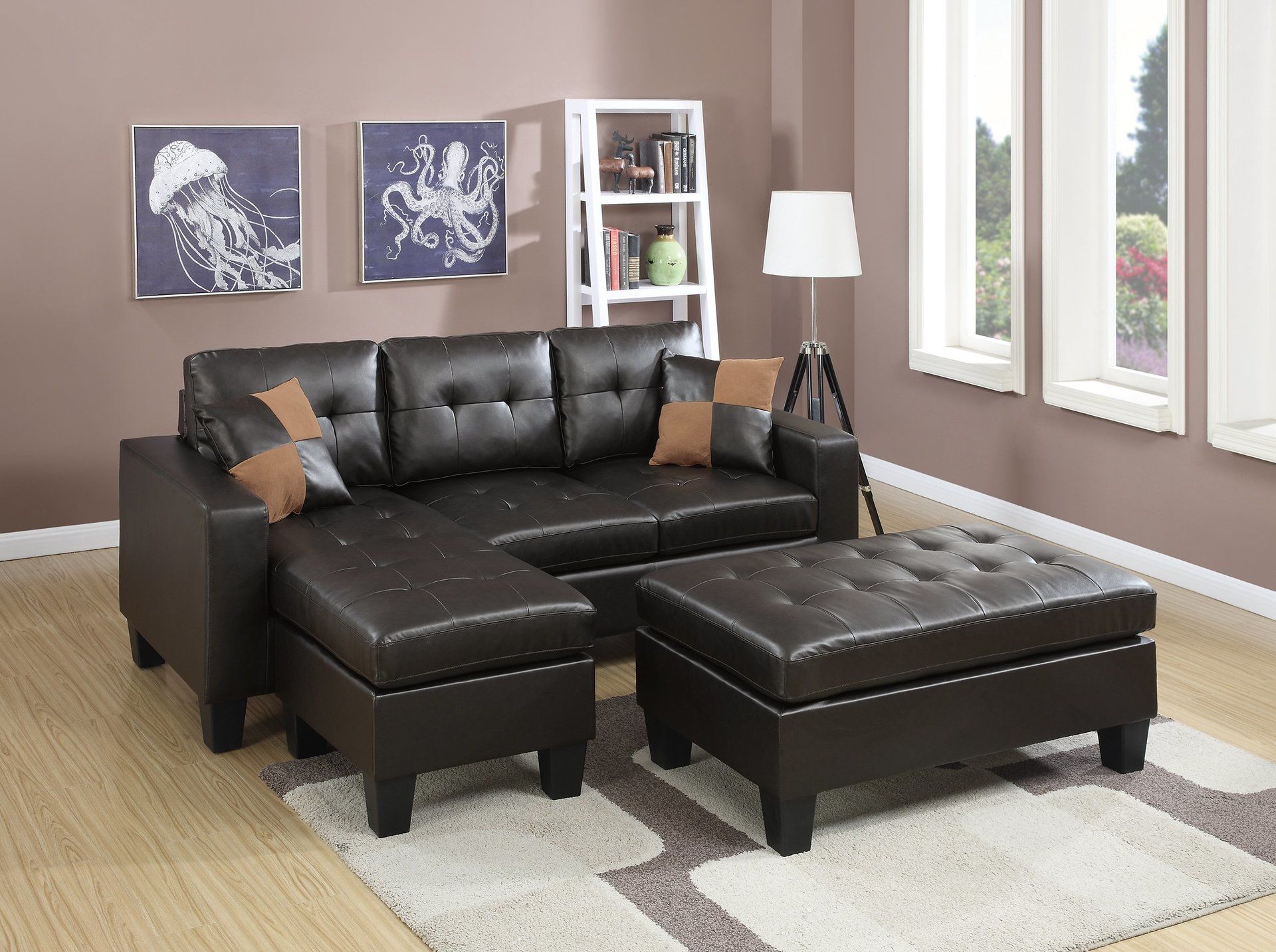 Sectionals | Boss Furniture